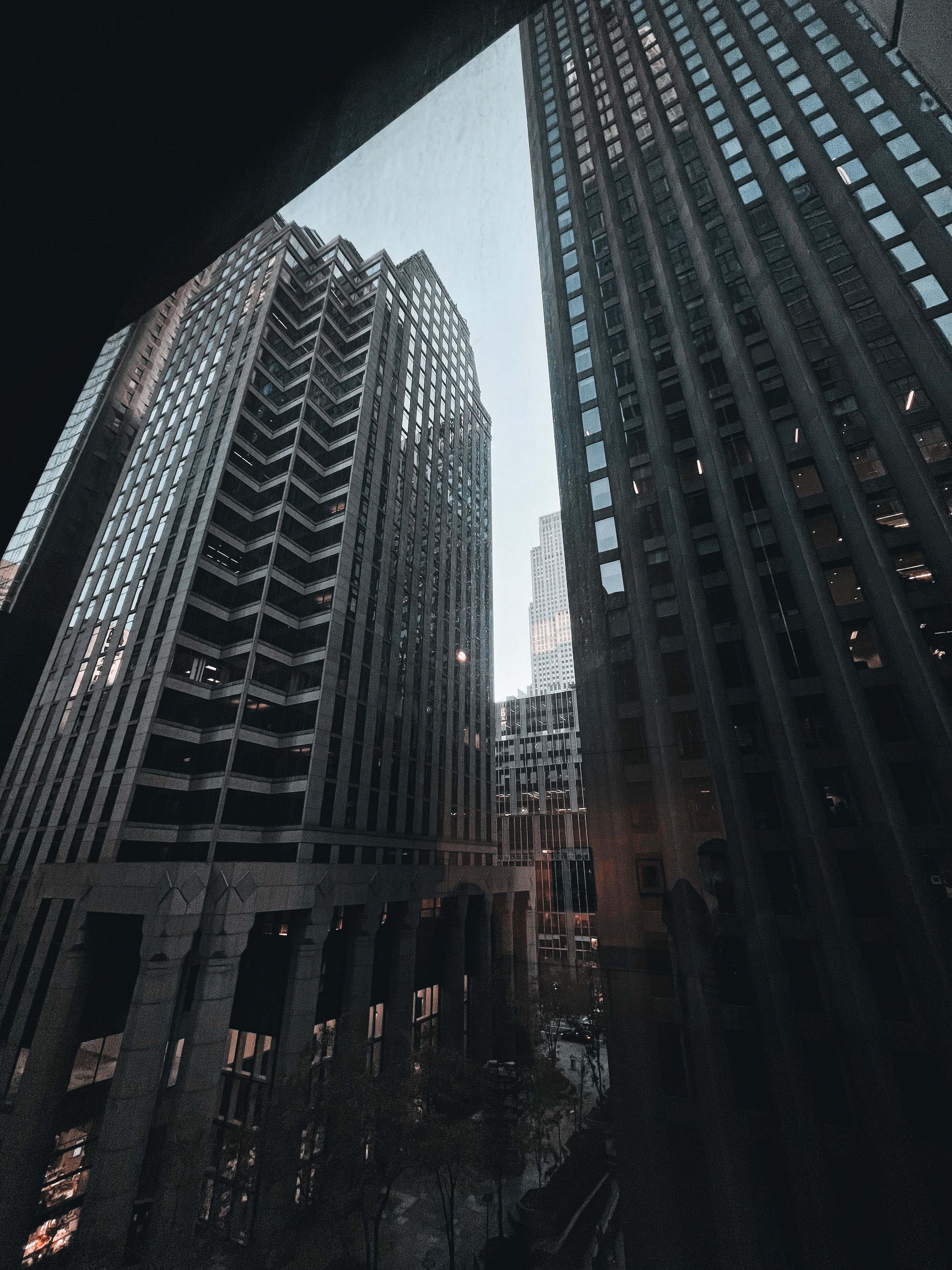 Skyscraper View Photos, Download The BEST Free Skyscraper View Stock ...