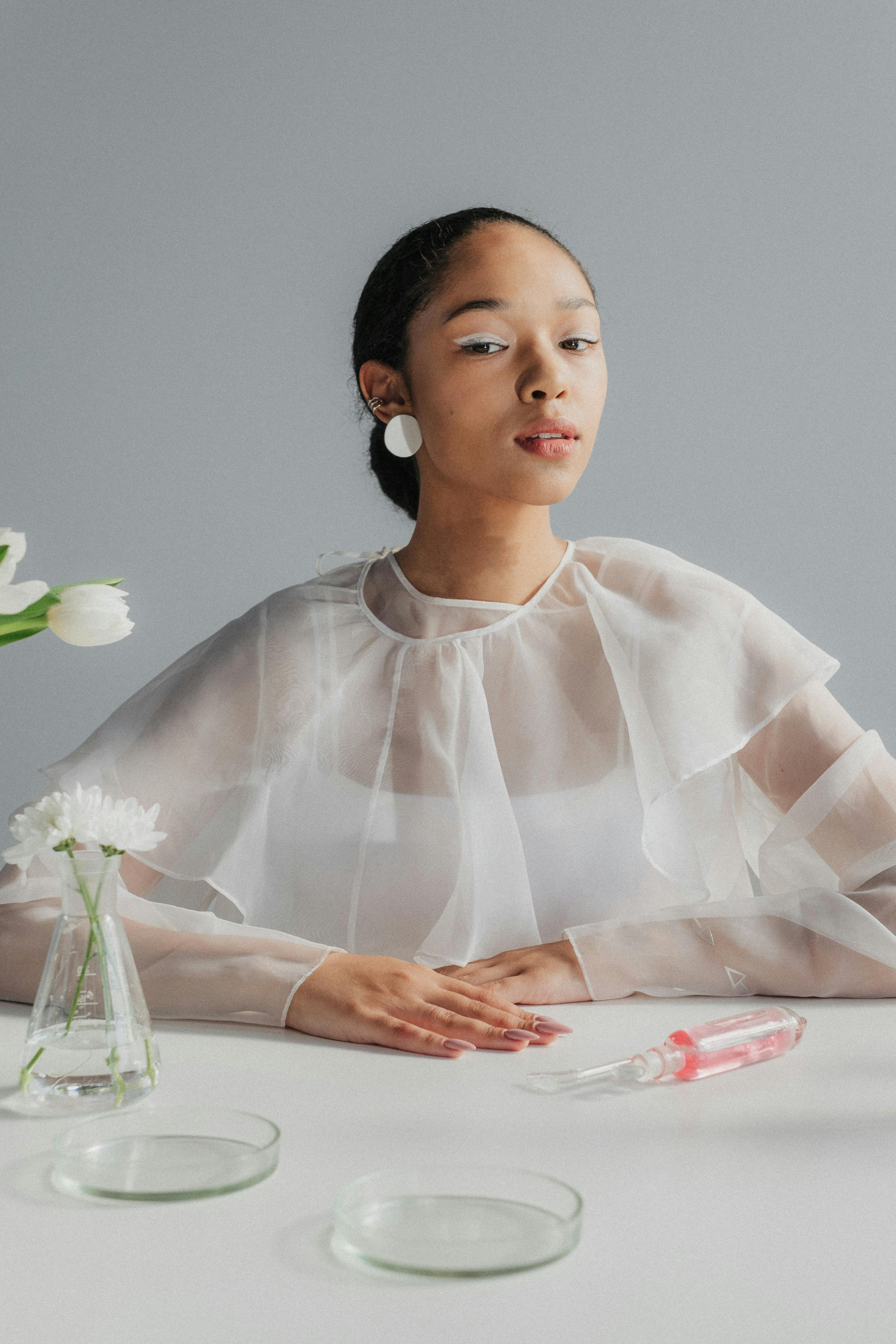 Translucent Blouse Photos, Download The BEST Free Translucent Blouse ...