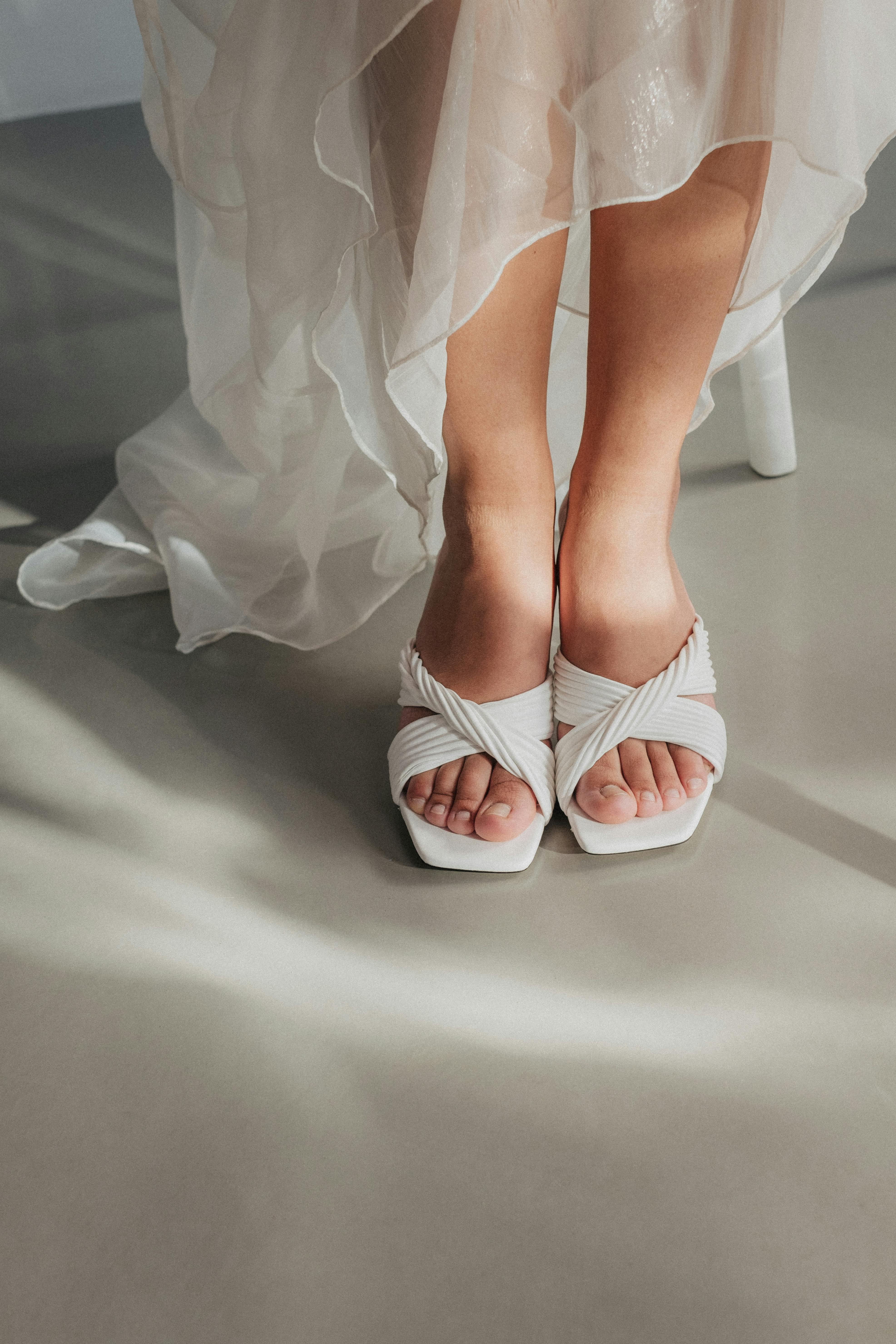 Woman Feet With Sandals Photos, Download The BEST Free Woman Feet With ...