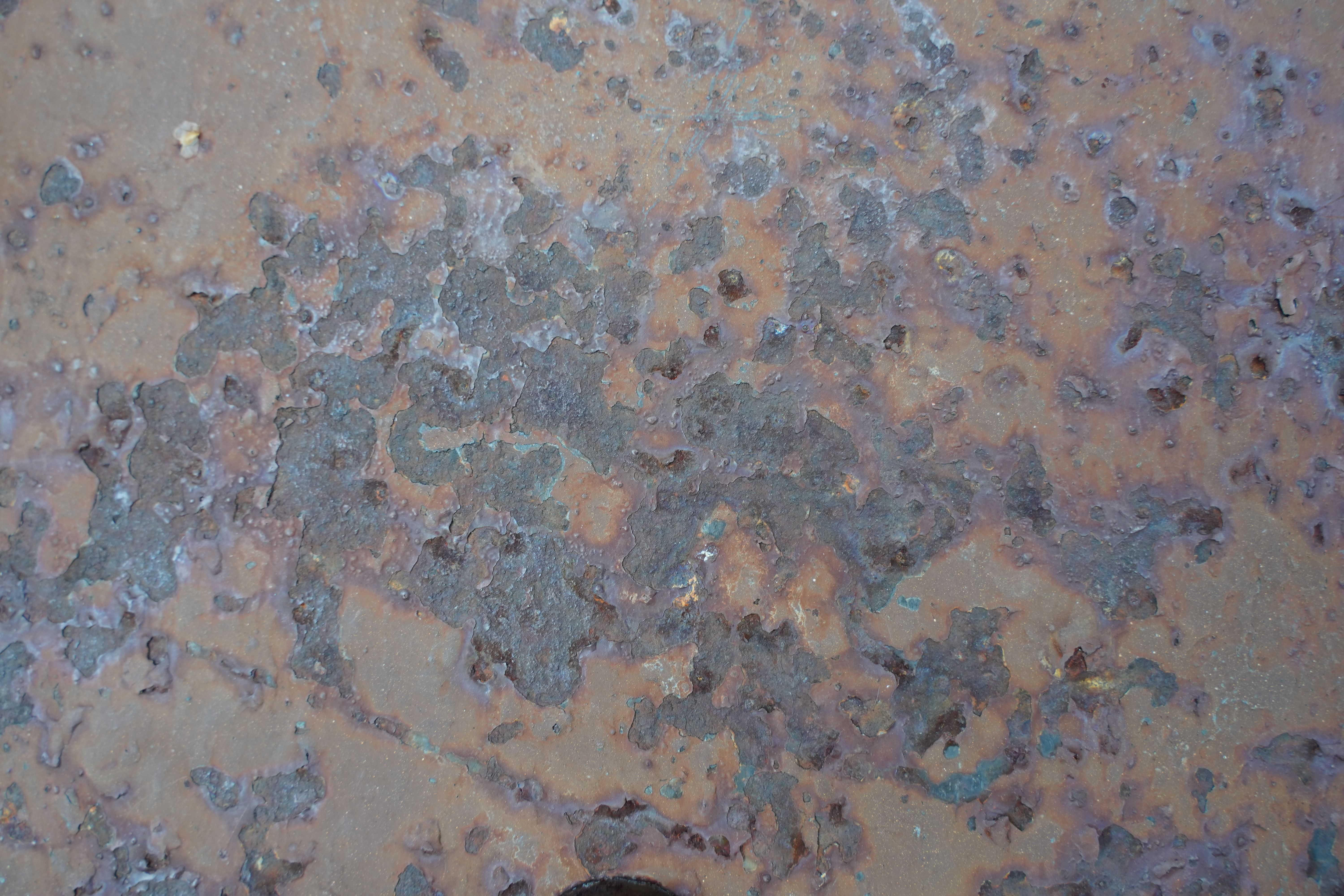Dirty Metal Texture · Free Stock Photo