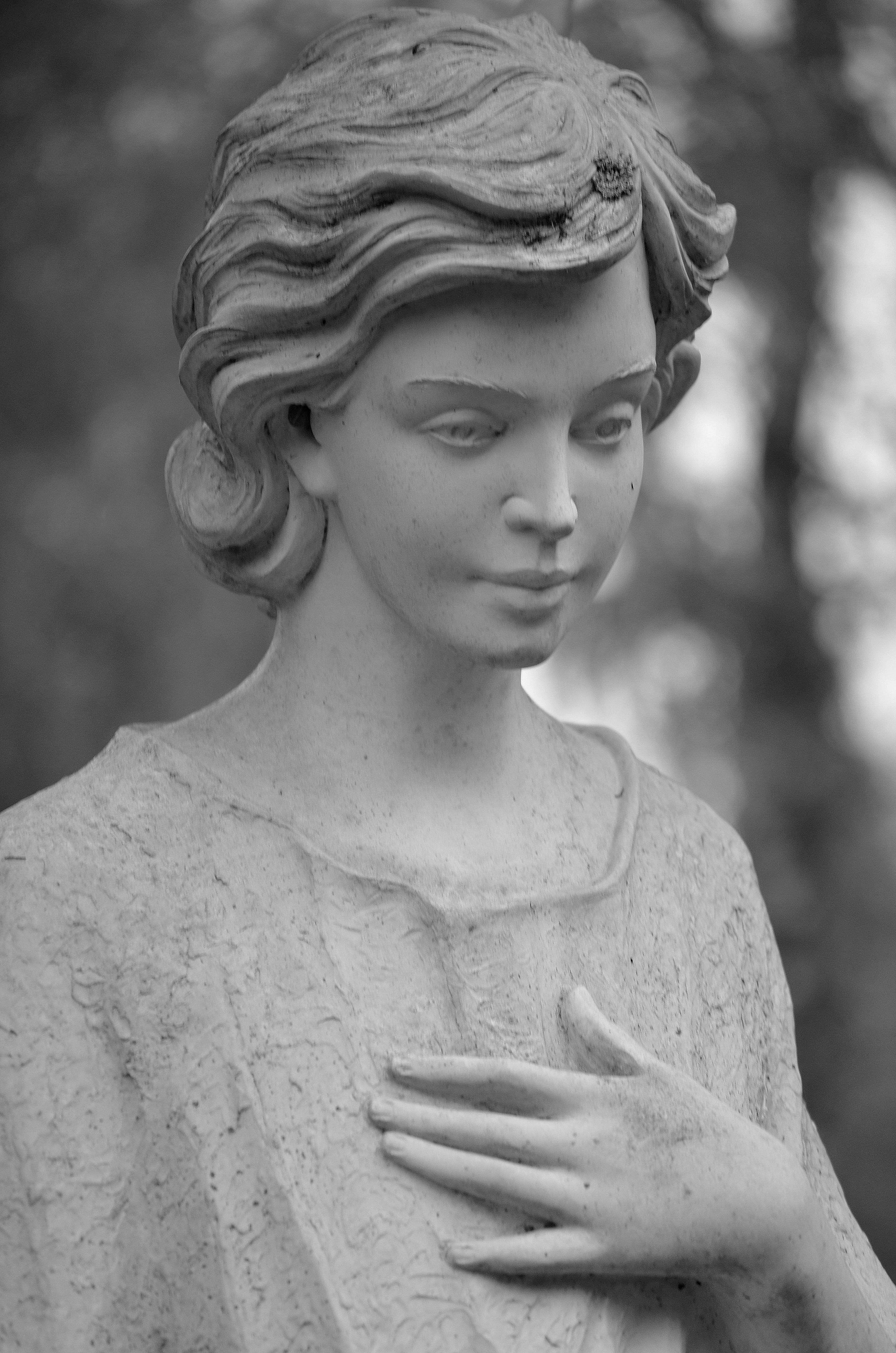 Photo of the Barberini Faun Sculpture · Free Stock Photo