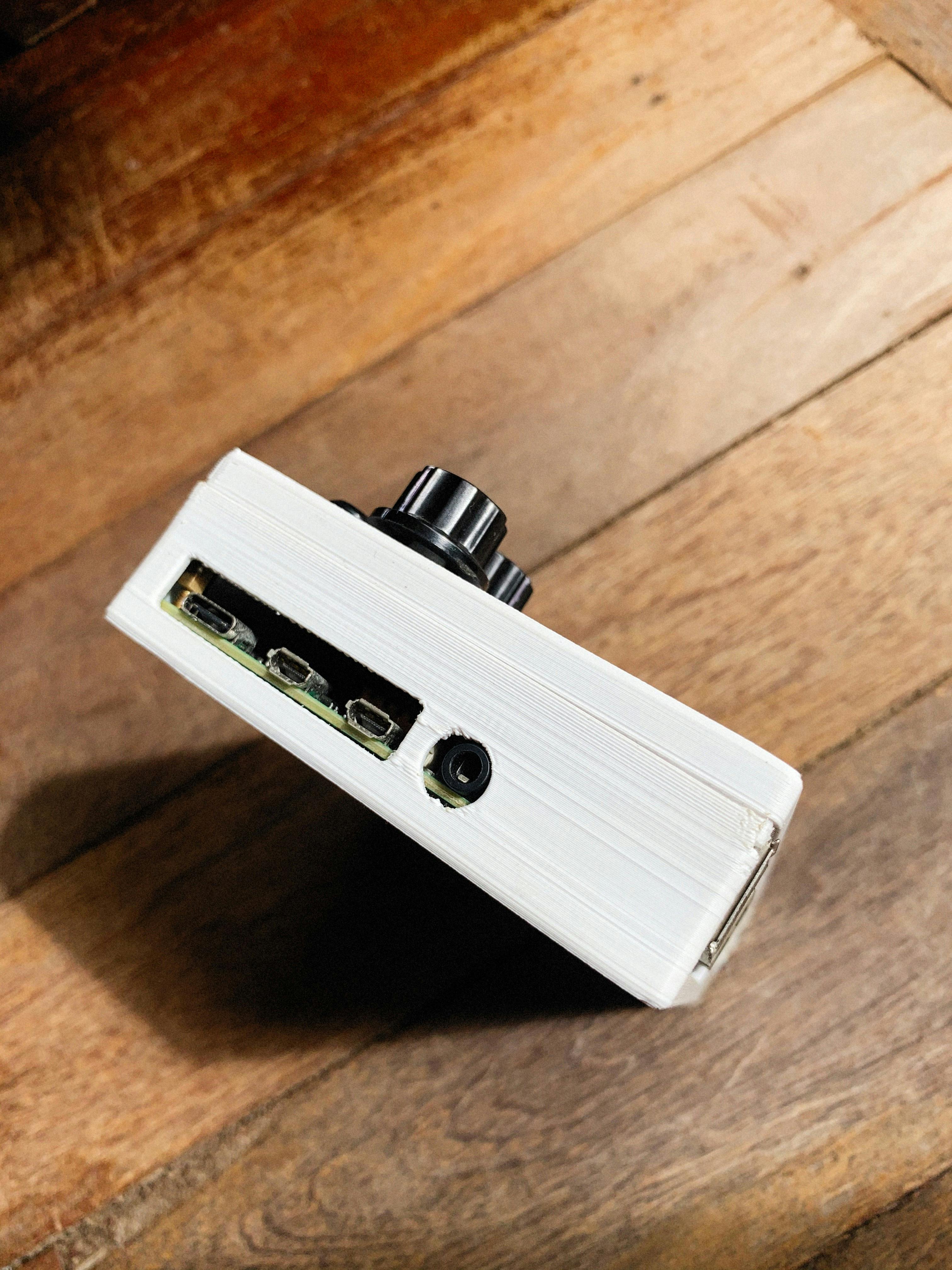 Close up of a Device · Free Stock Photo