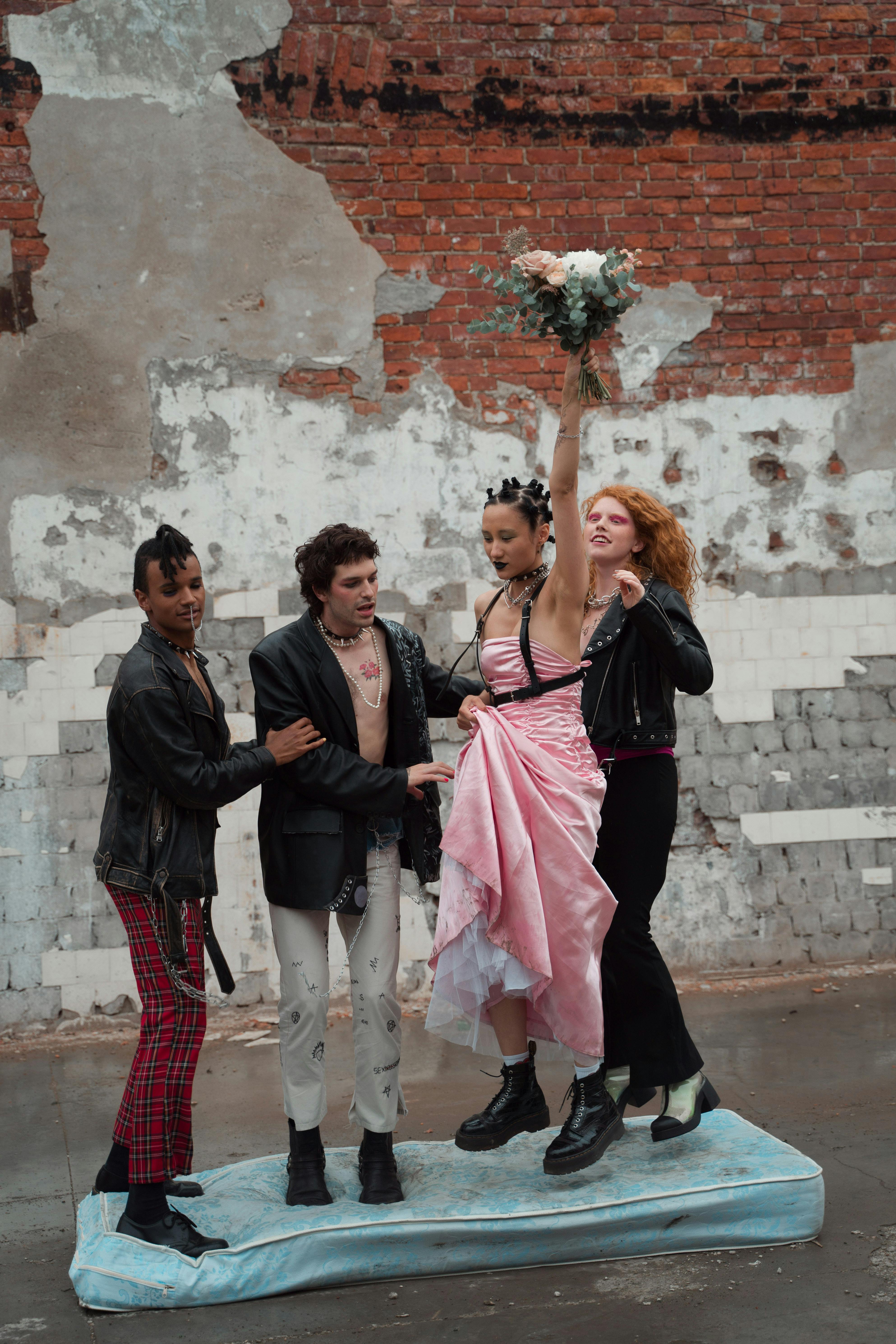 30.000+ melhores imagens de Pink Punk · Download 100% grátis · Fotos ...