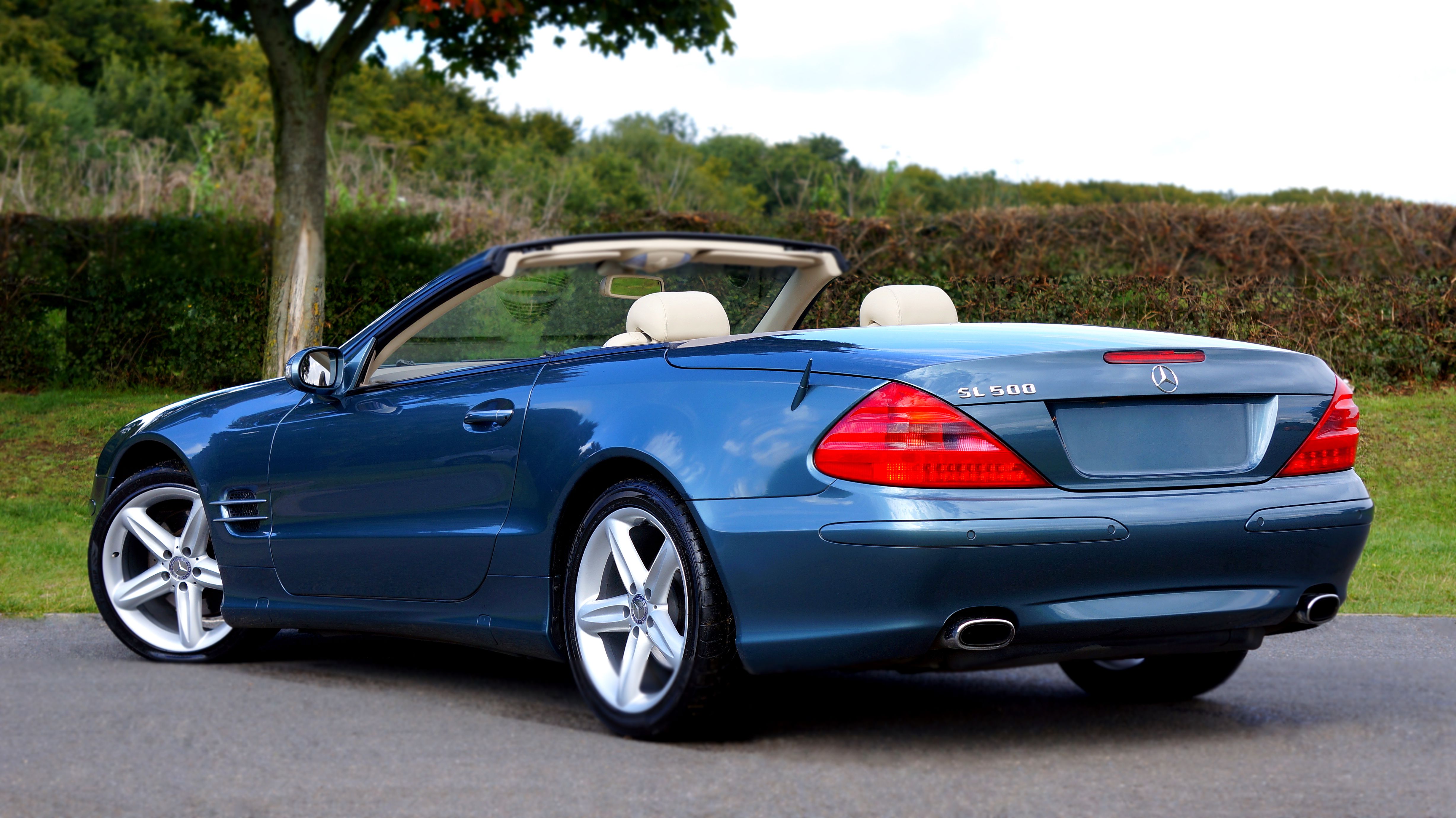 Free Stock Photo Of Blue Car Class