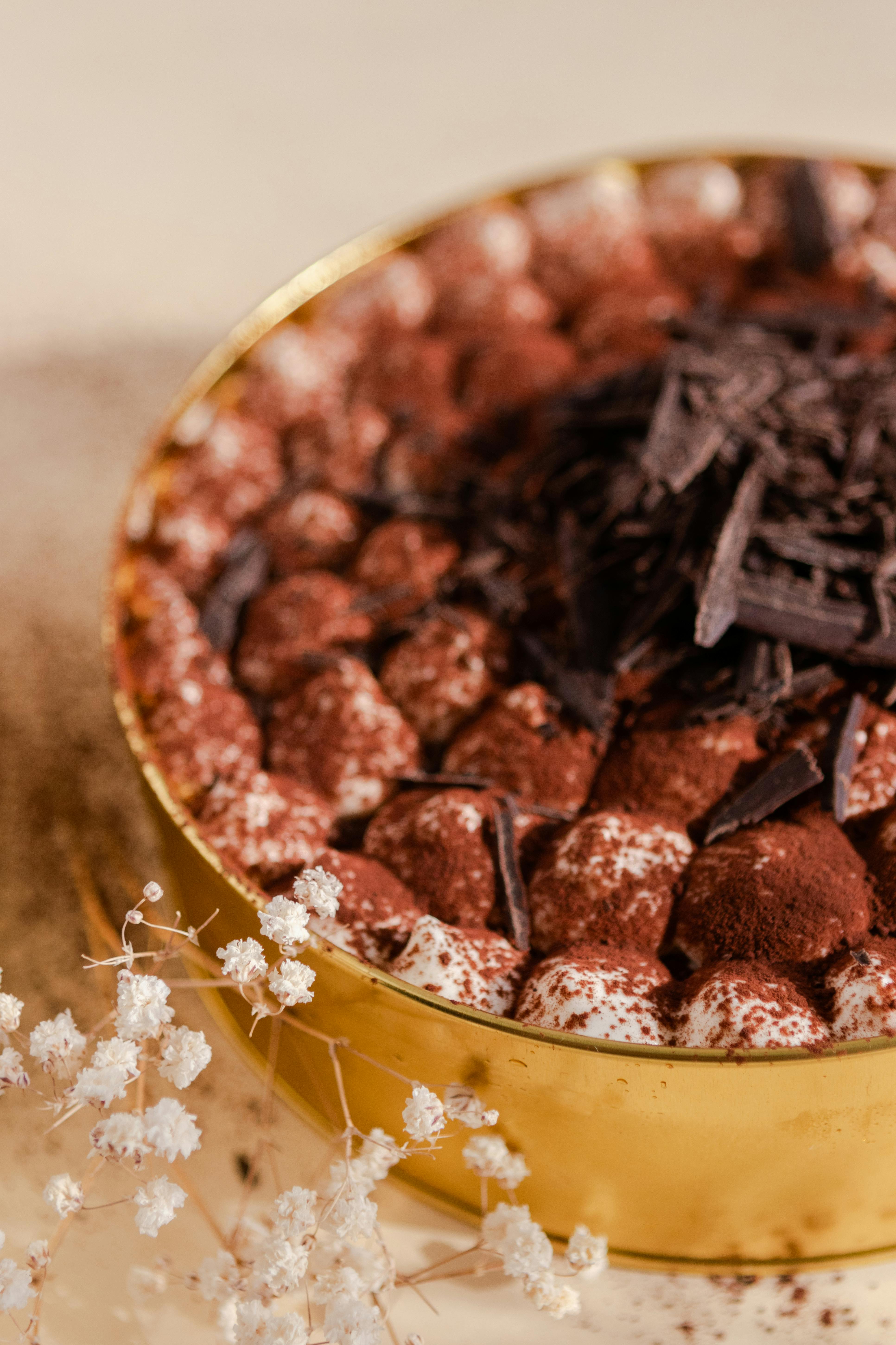 Close up of a Cake · Free Stock Photo