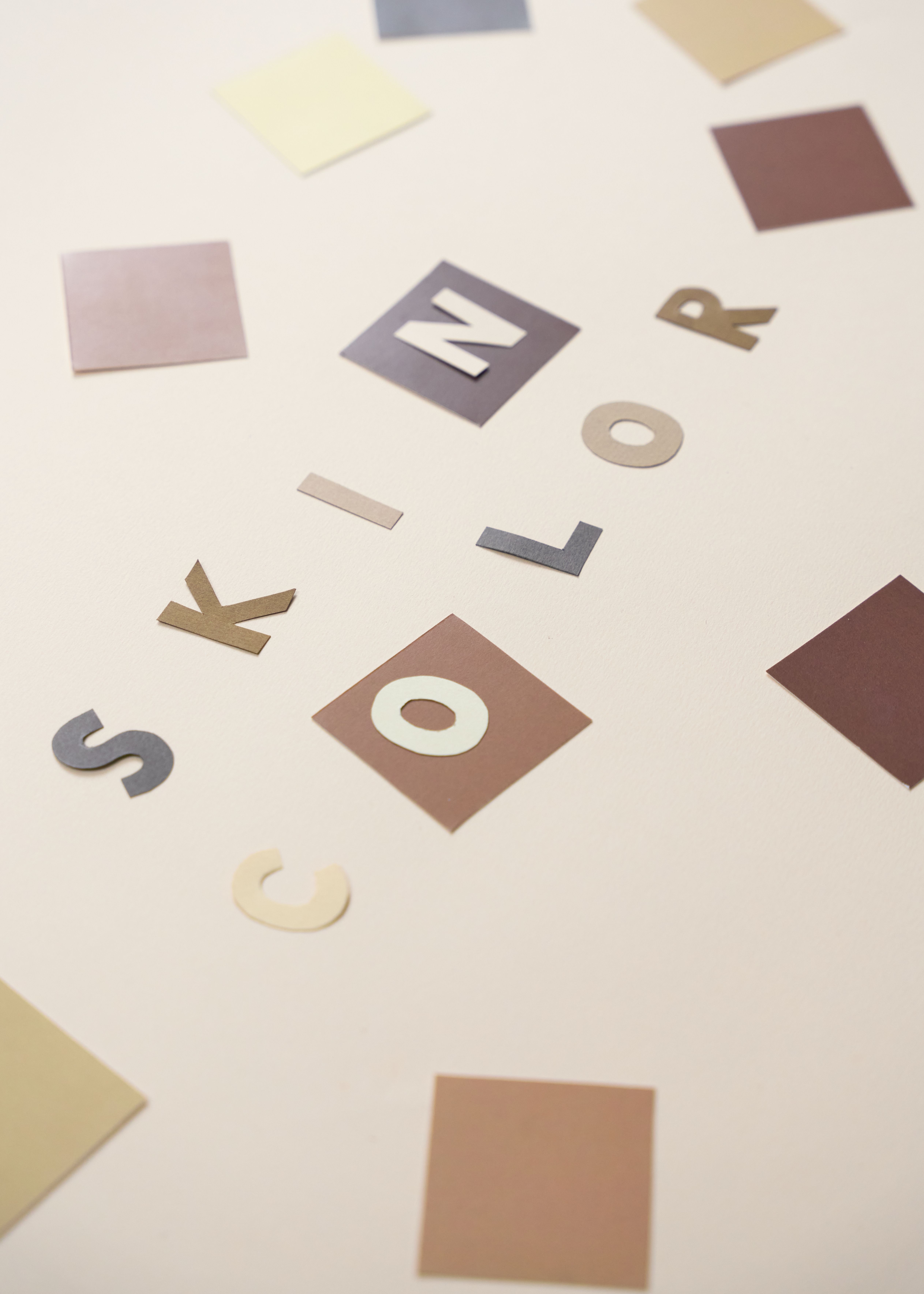 White Text on White Background · Free Stock Photo