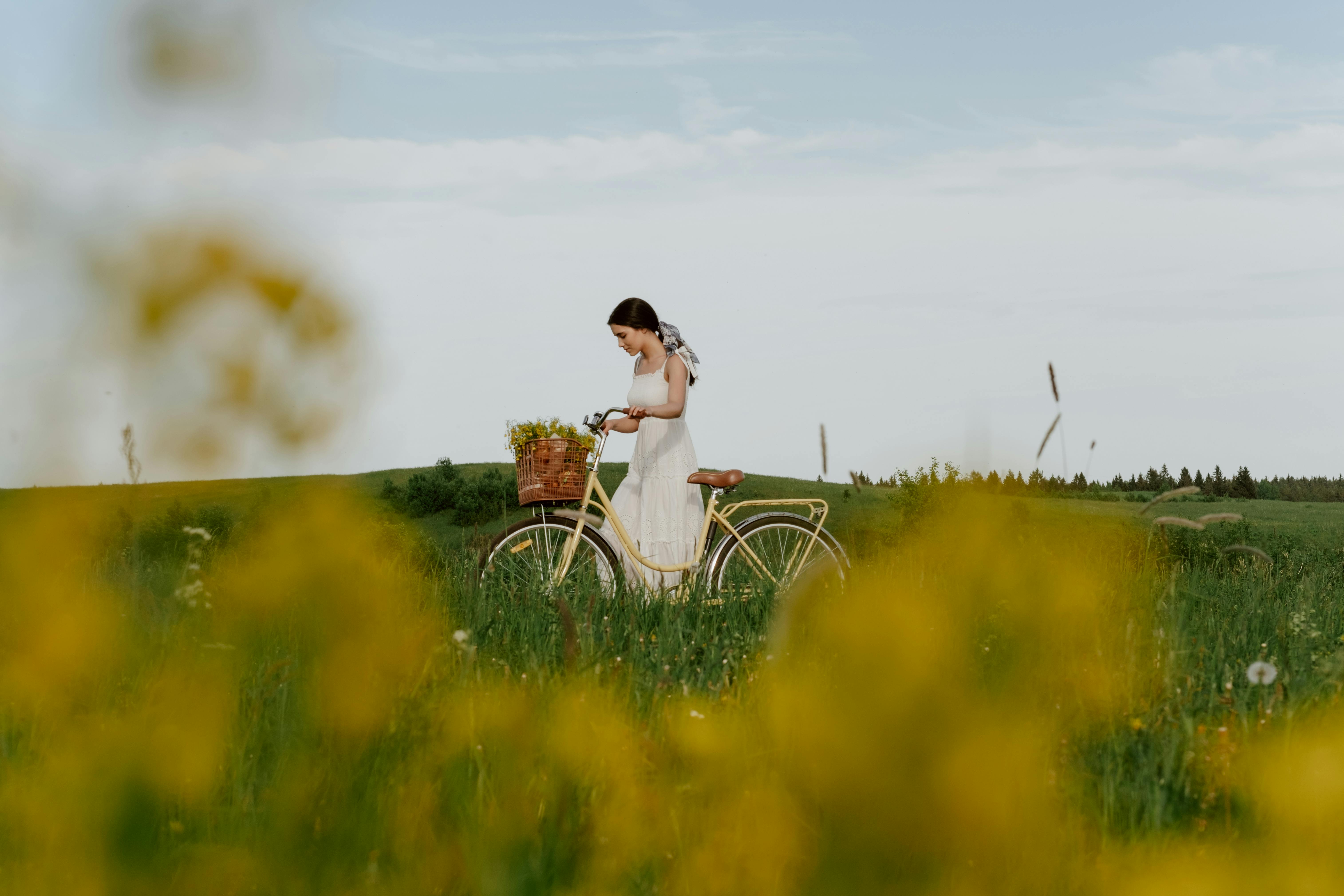 Gentle Cycling Photos, Download The BEST Free Gentle Cycling Stock ...