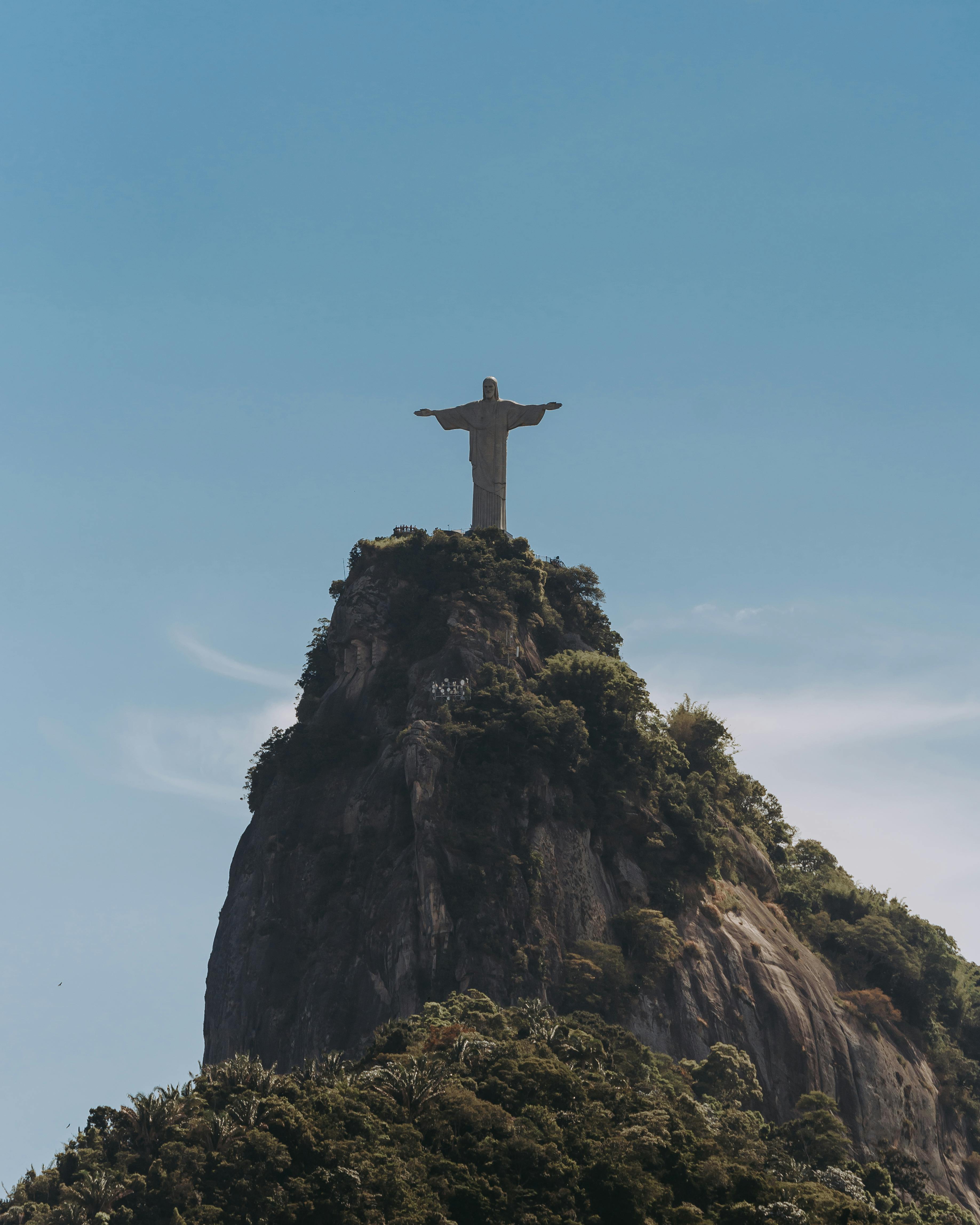 Christ the Redeemer · Free Stock Photo
