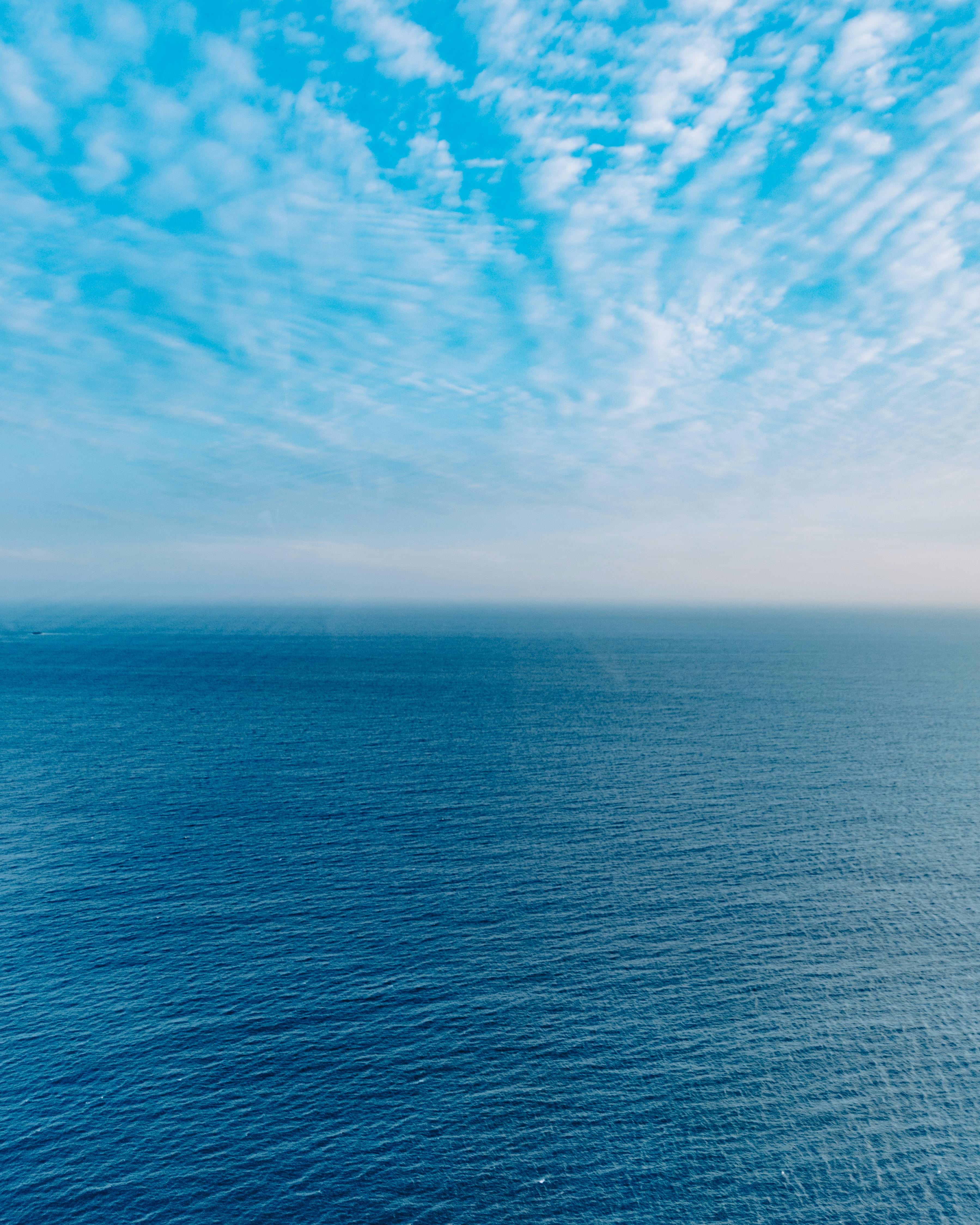 Photo of Empty Seascape Horizon · Free Stock Photo