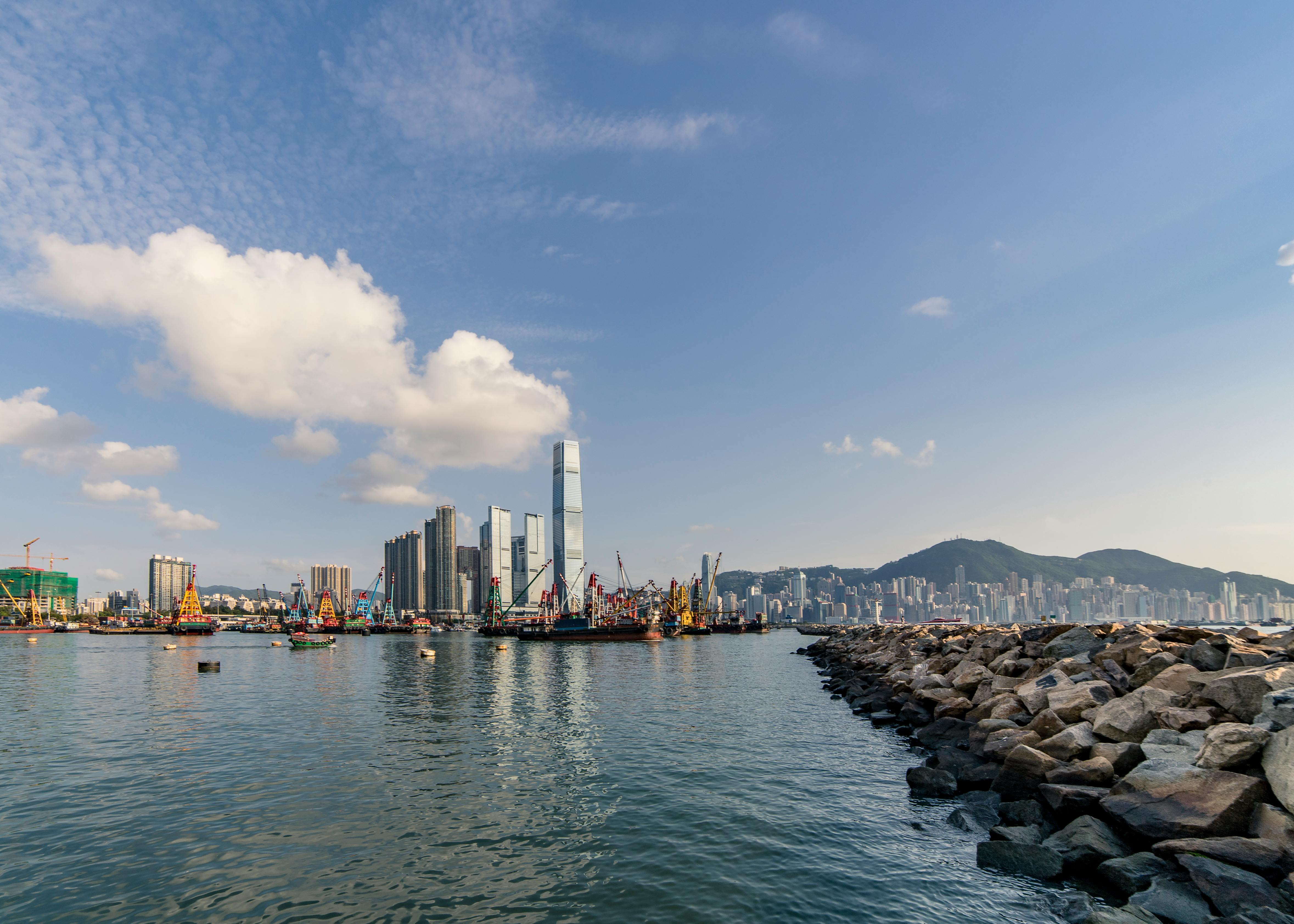 Seaside · Free Stock Photo