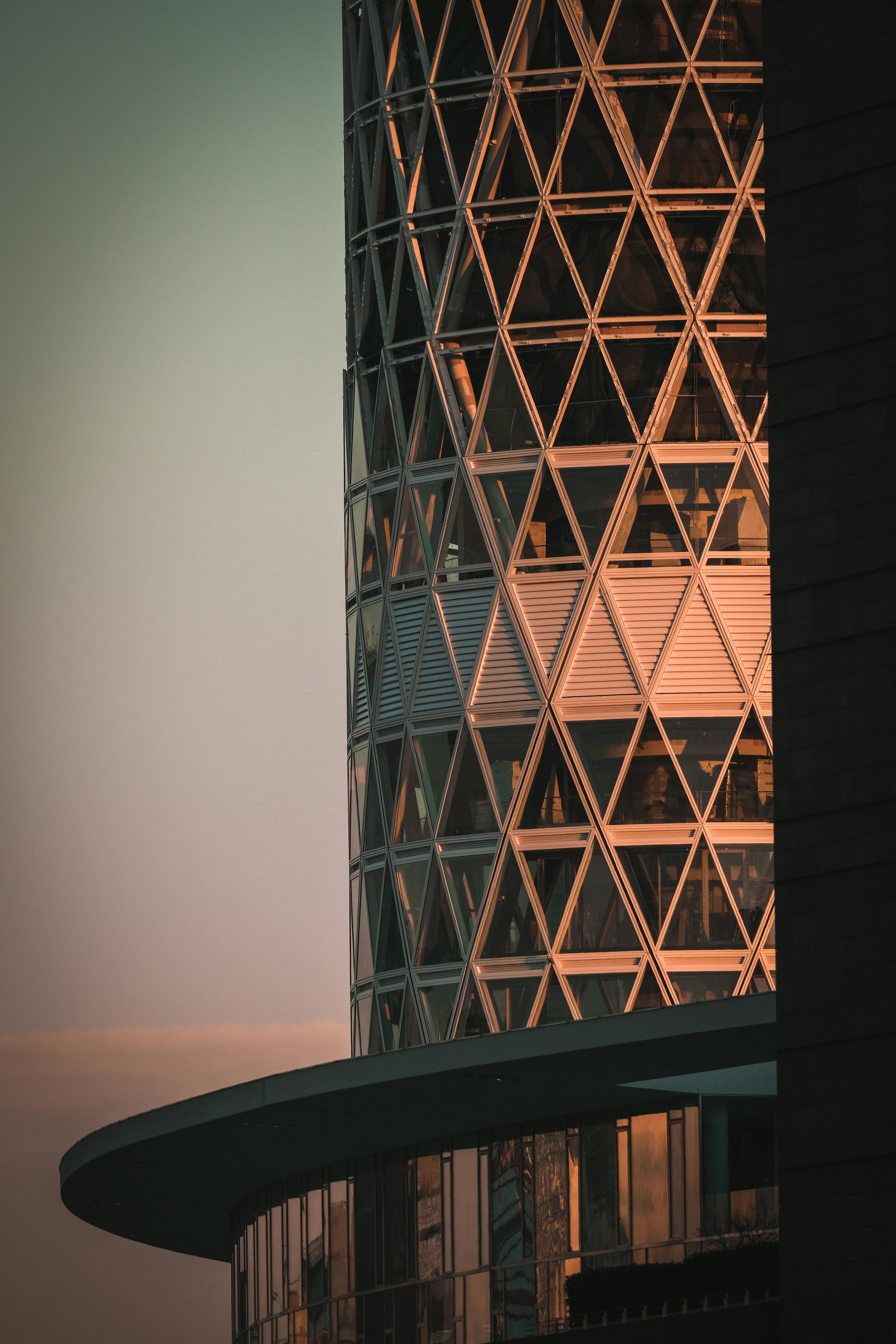 Photo of a Modern Building · Free Stock Photo