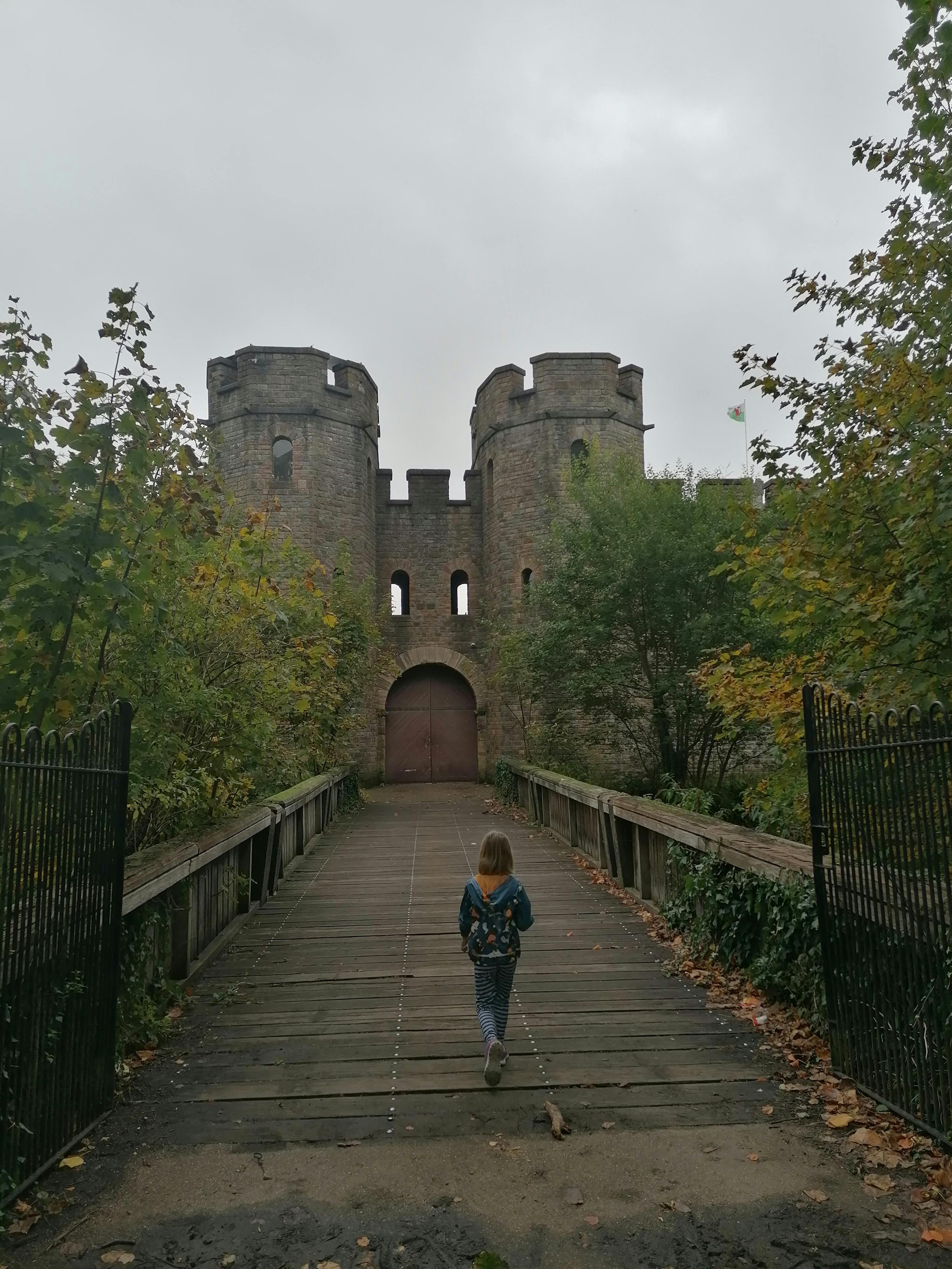 Cardiff Sightseeing, UK 11 Photos & Videos Collected by Sarah Bennett