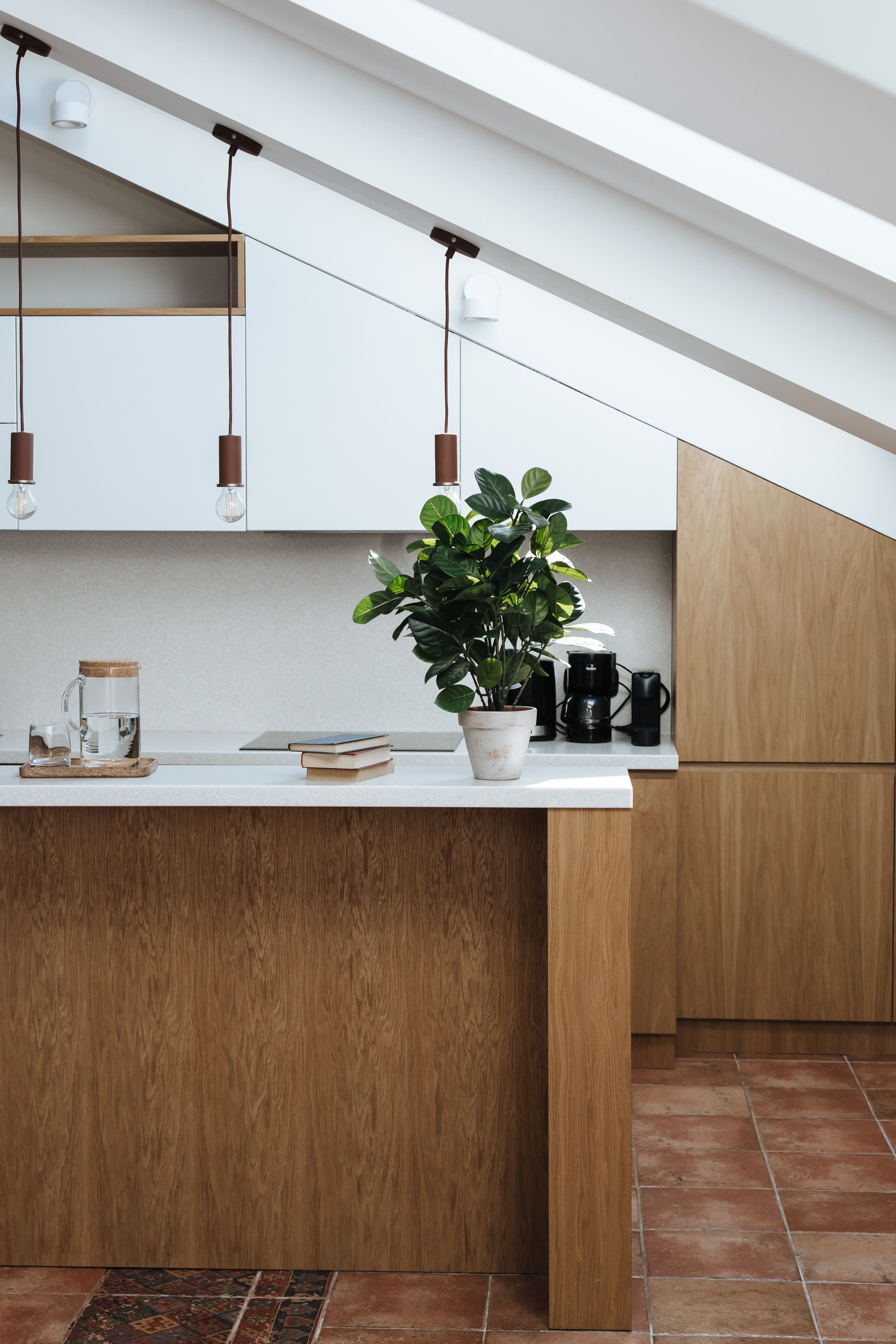 A Shot of Kitchen Interior · Free Stock Photo
