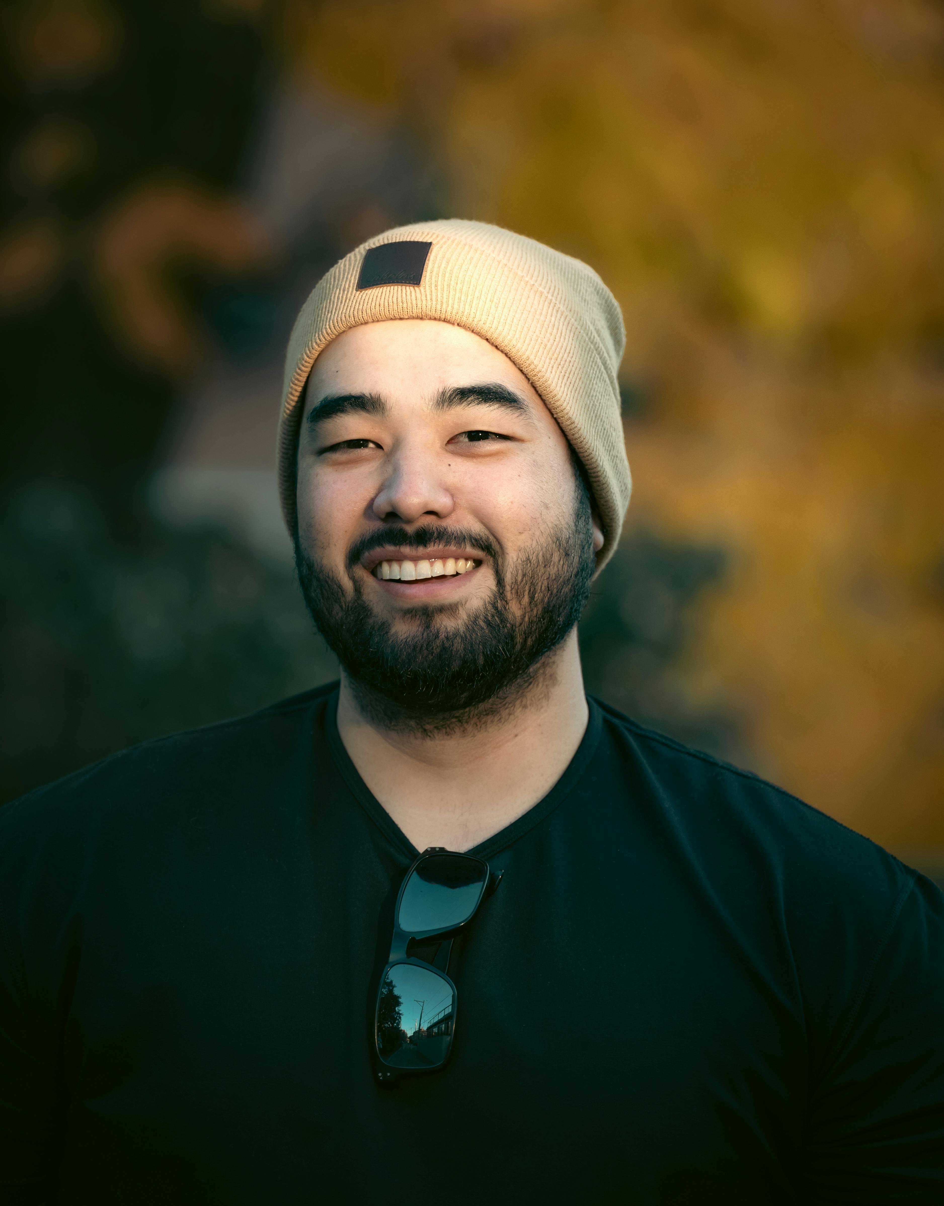 Back View of a Bouncer · Free Stock Photo