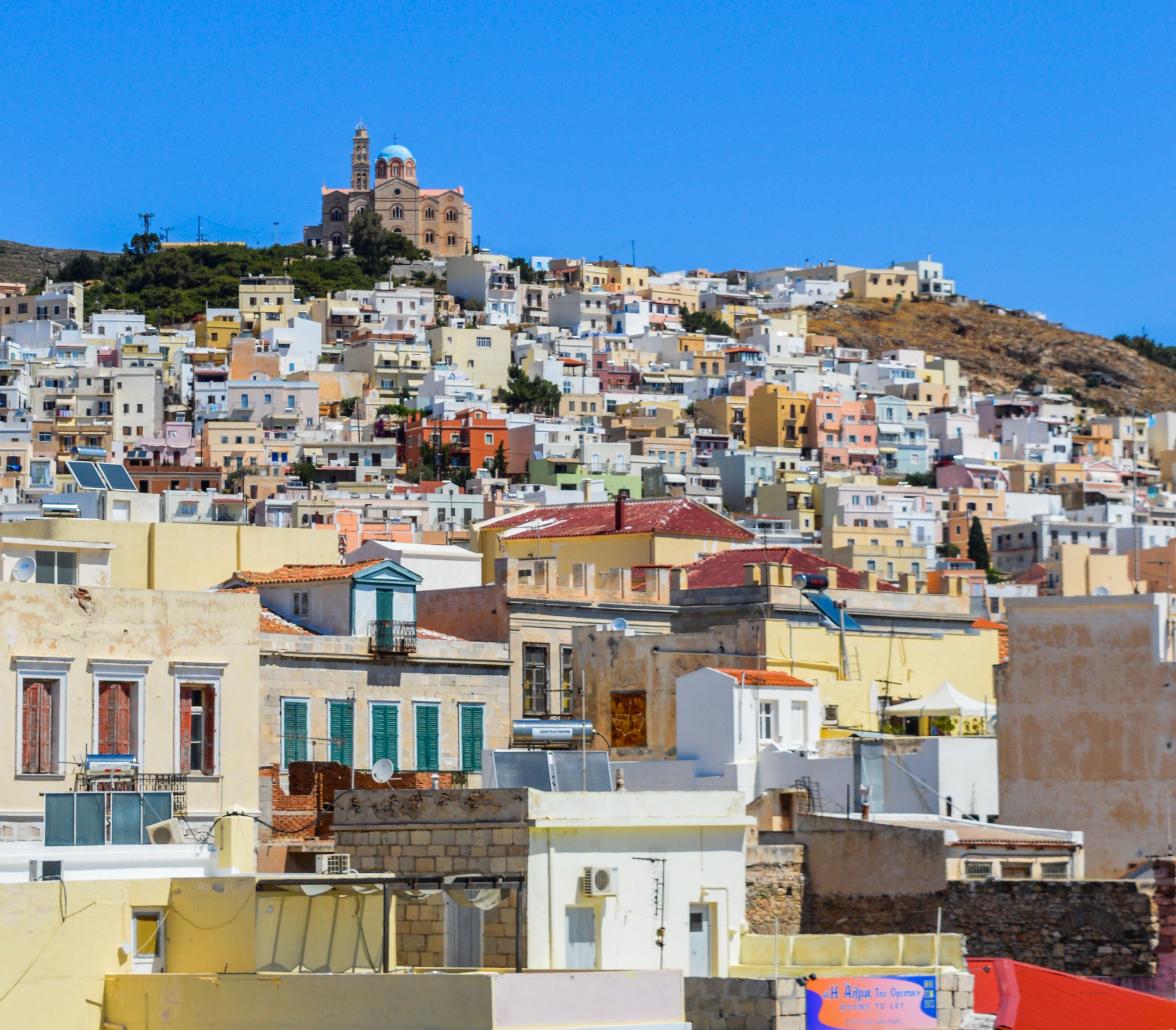 Top Mediterranean Cities
