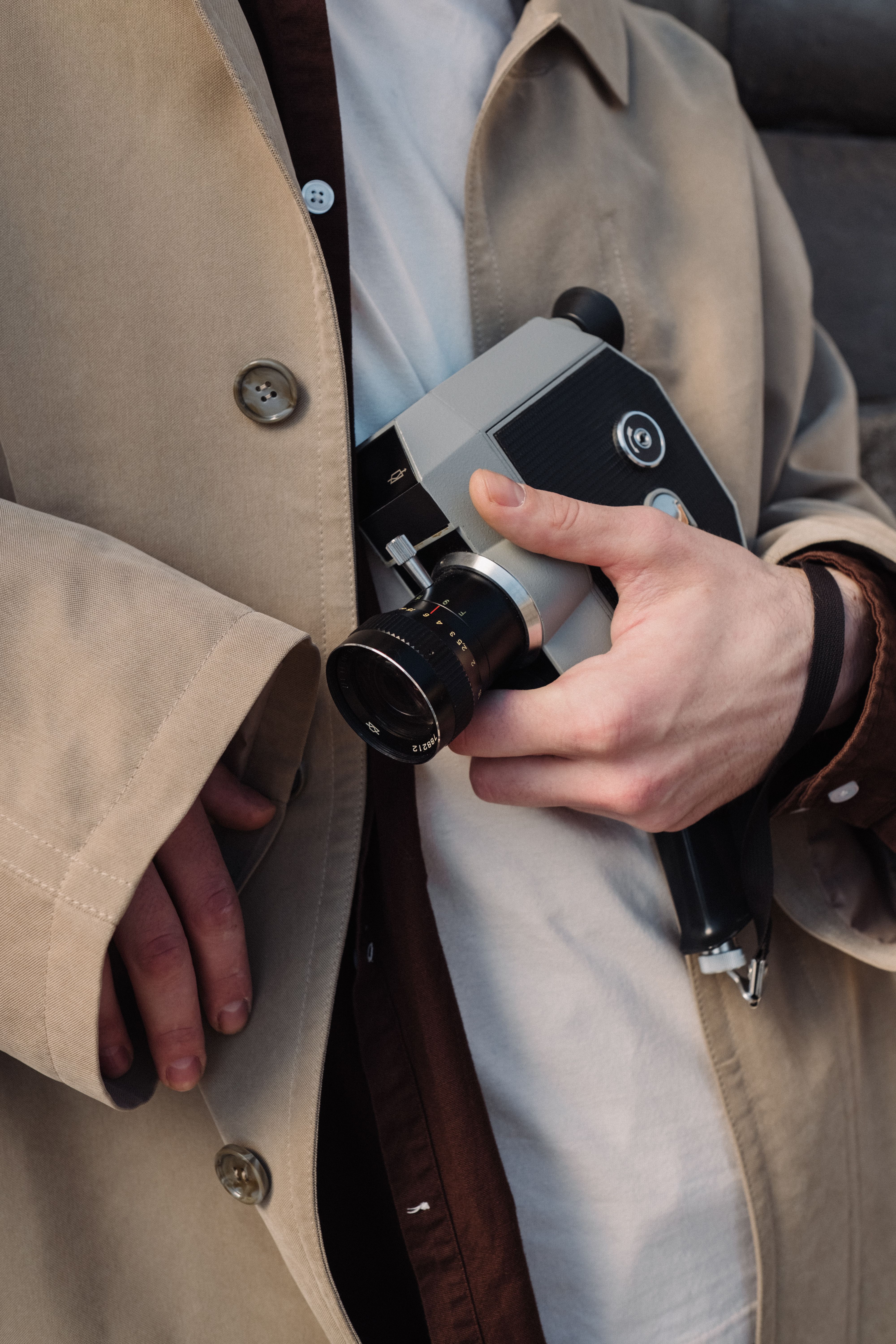 Person holding VHS movie · Free Stock Photo