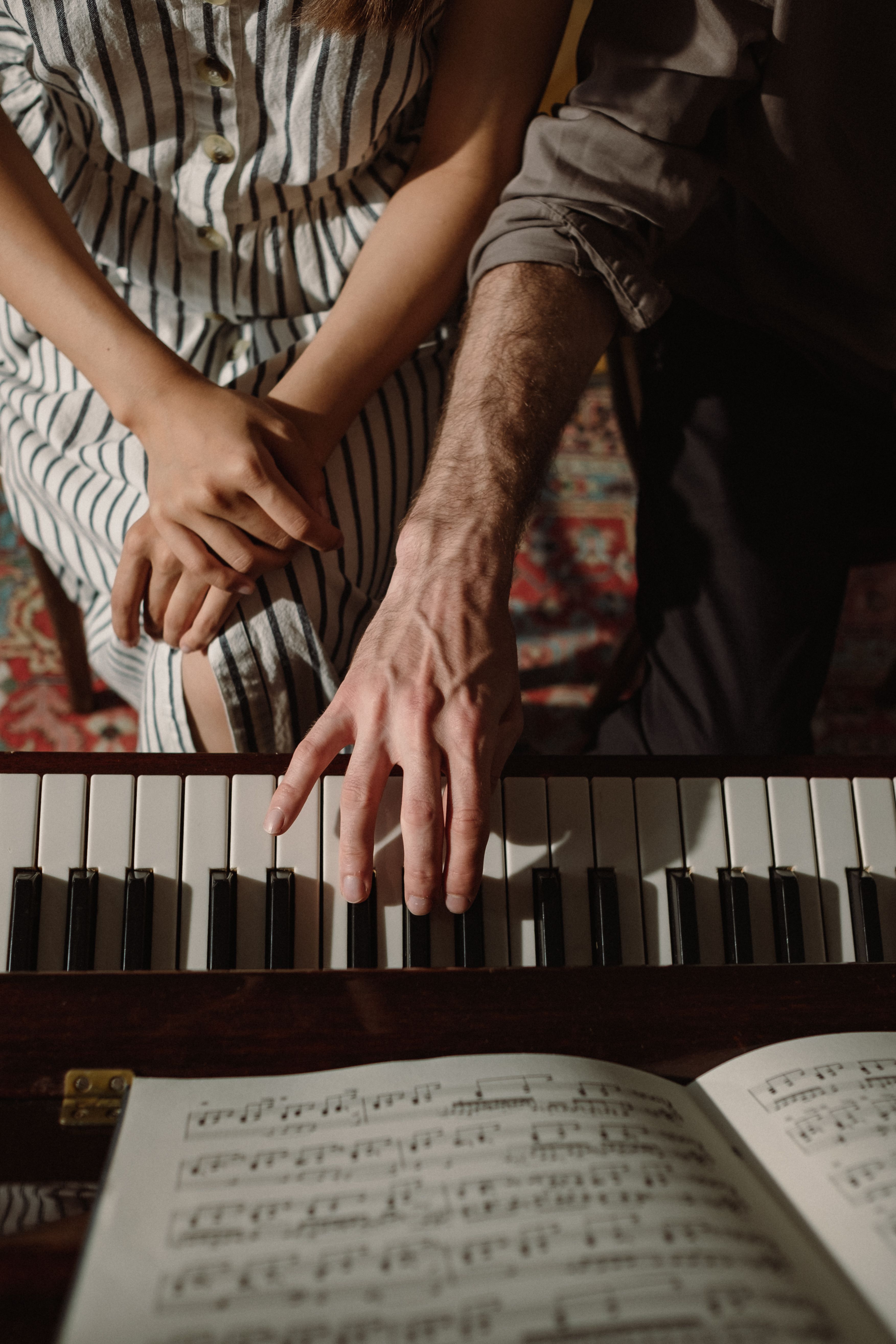 Classical Musician Photography