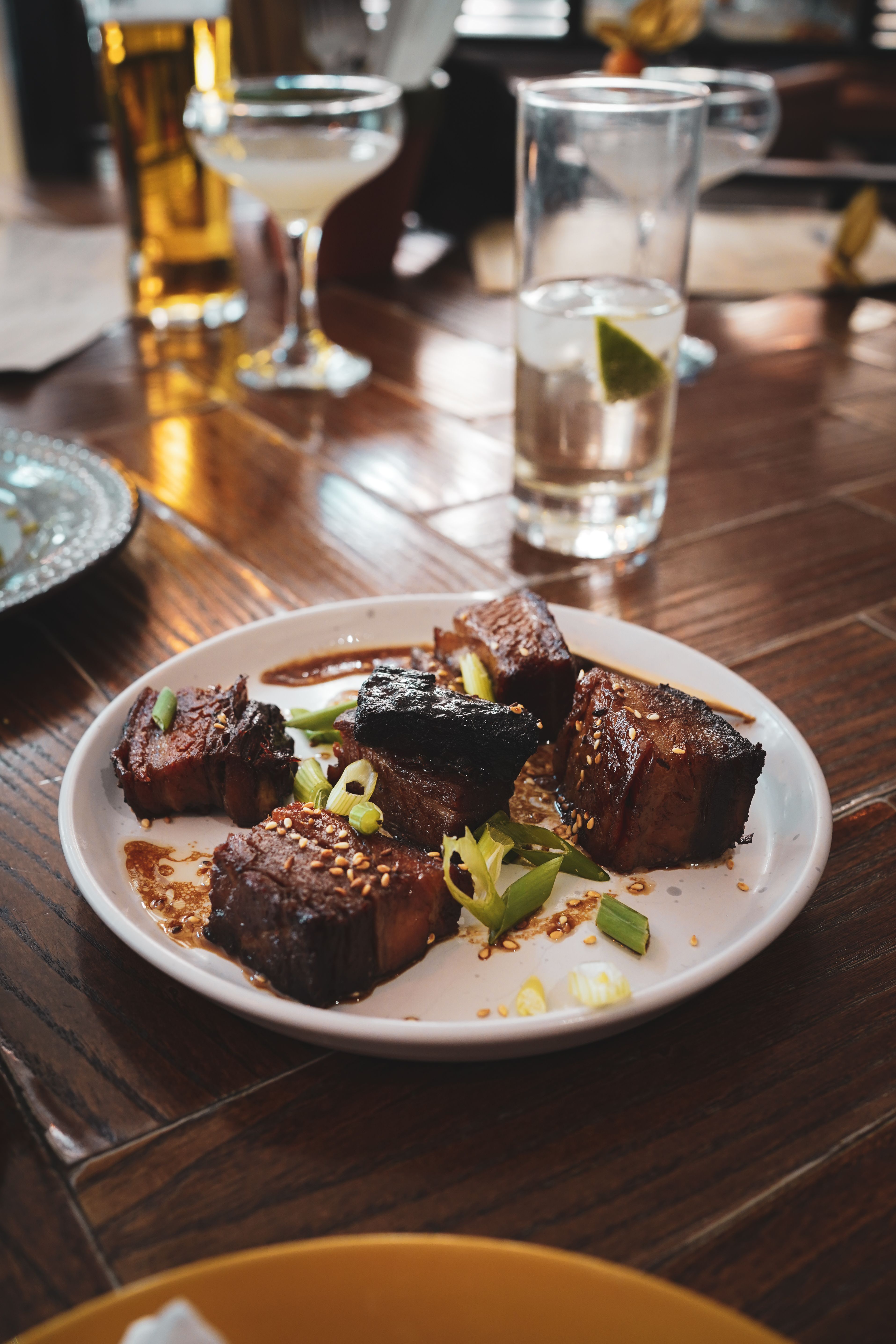 Close-Up Shot of a Food with Good Food Plating · Free Stock Photo
