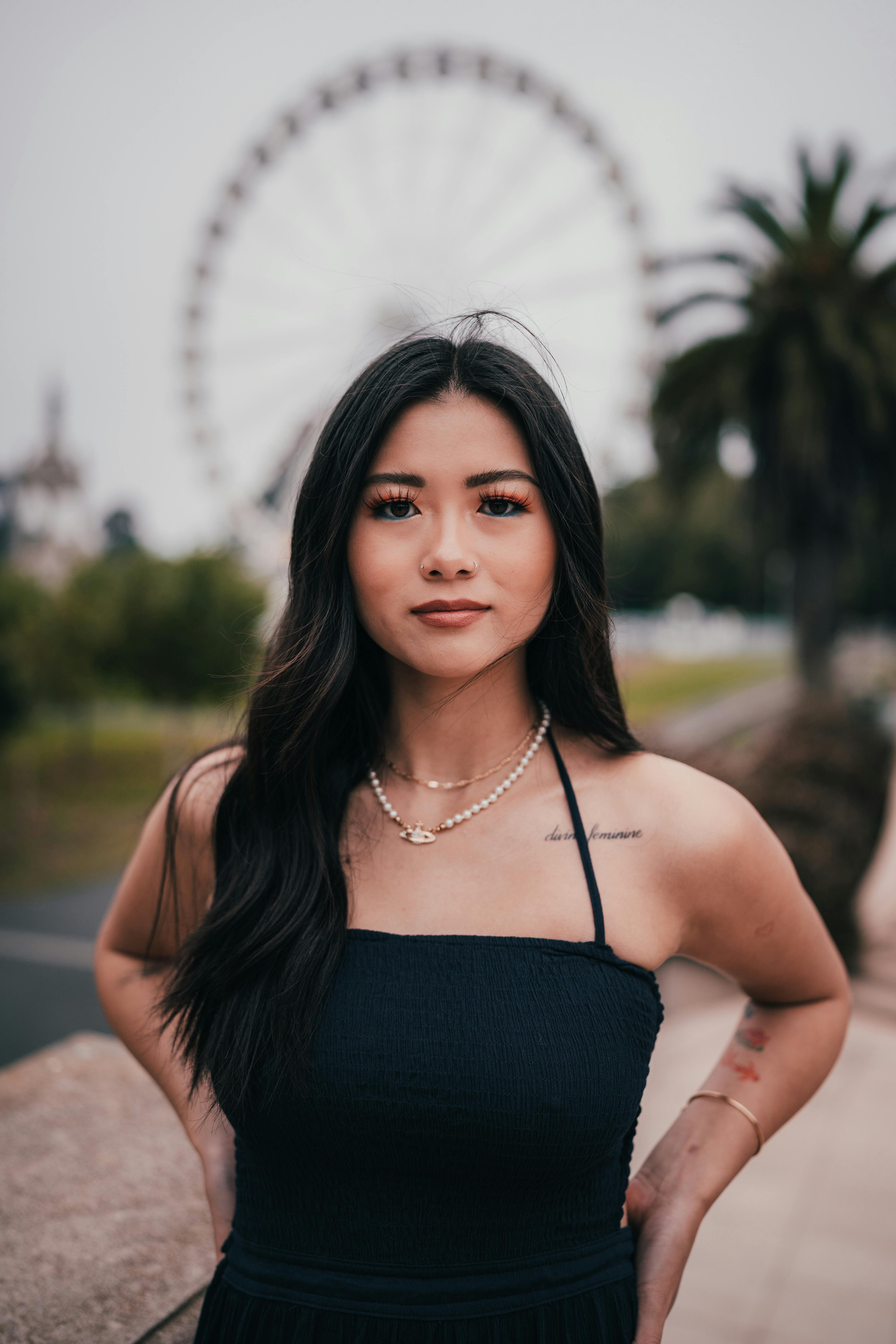 Woman Dressed as Fairy · Free Stock Photo