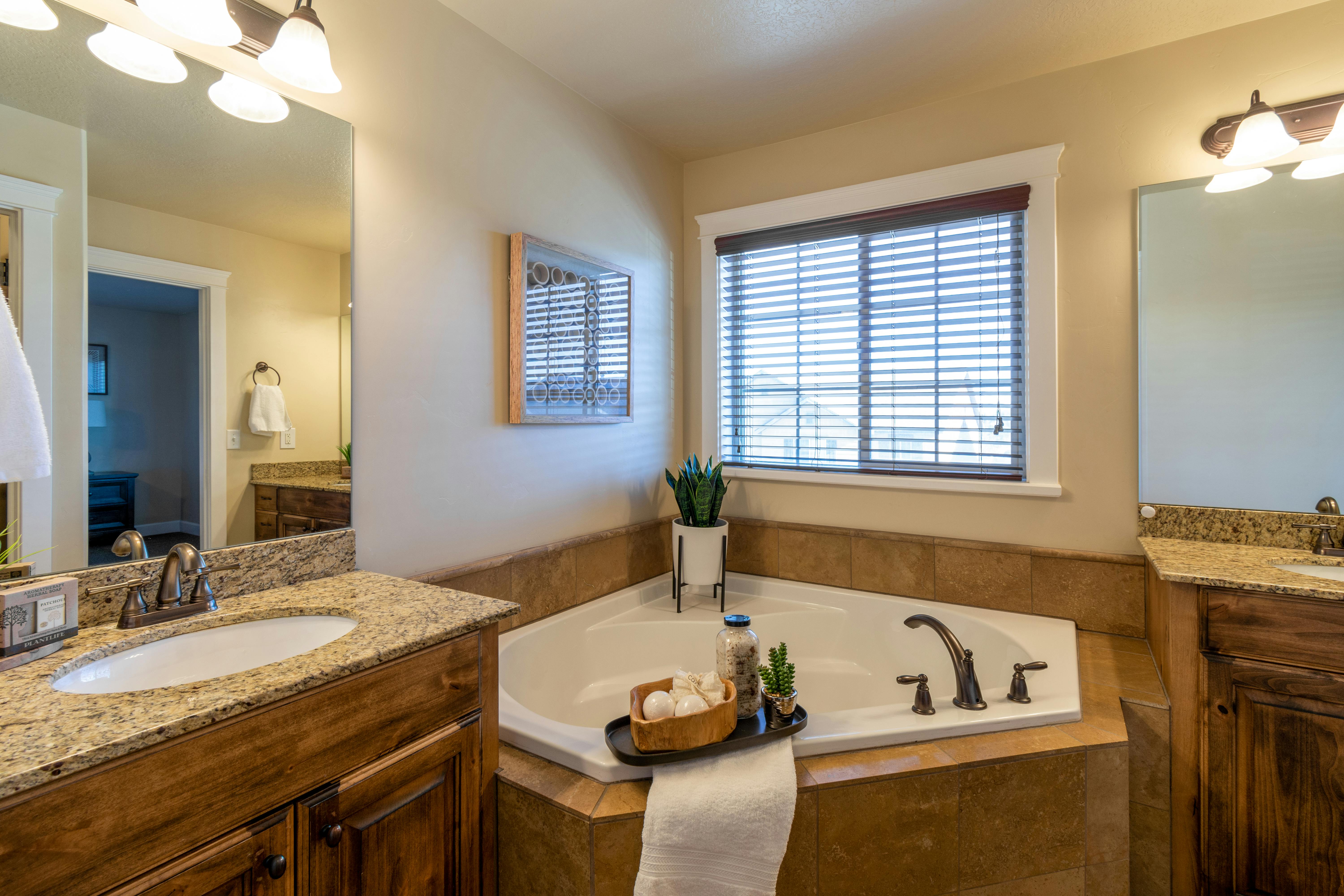 Bathroom Interior of a House · Free Stock Photo