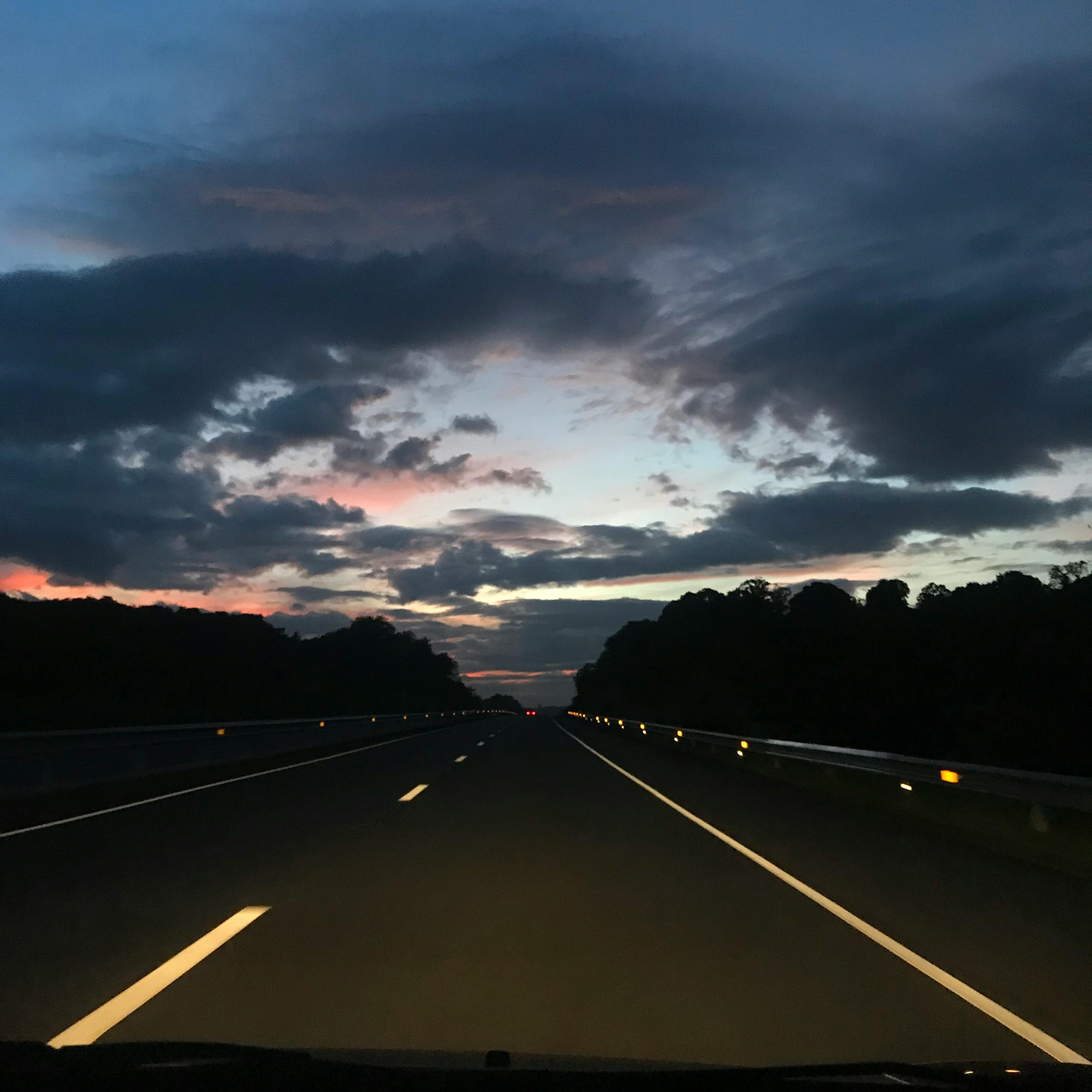 Free stock photo of road