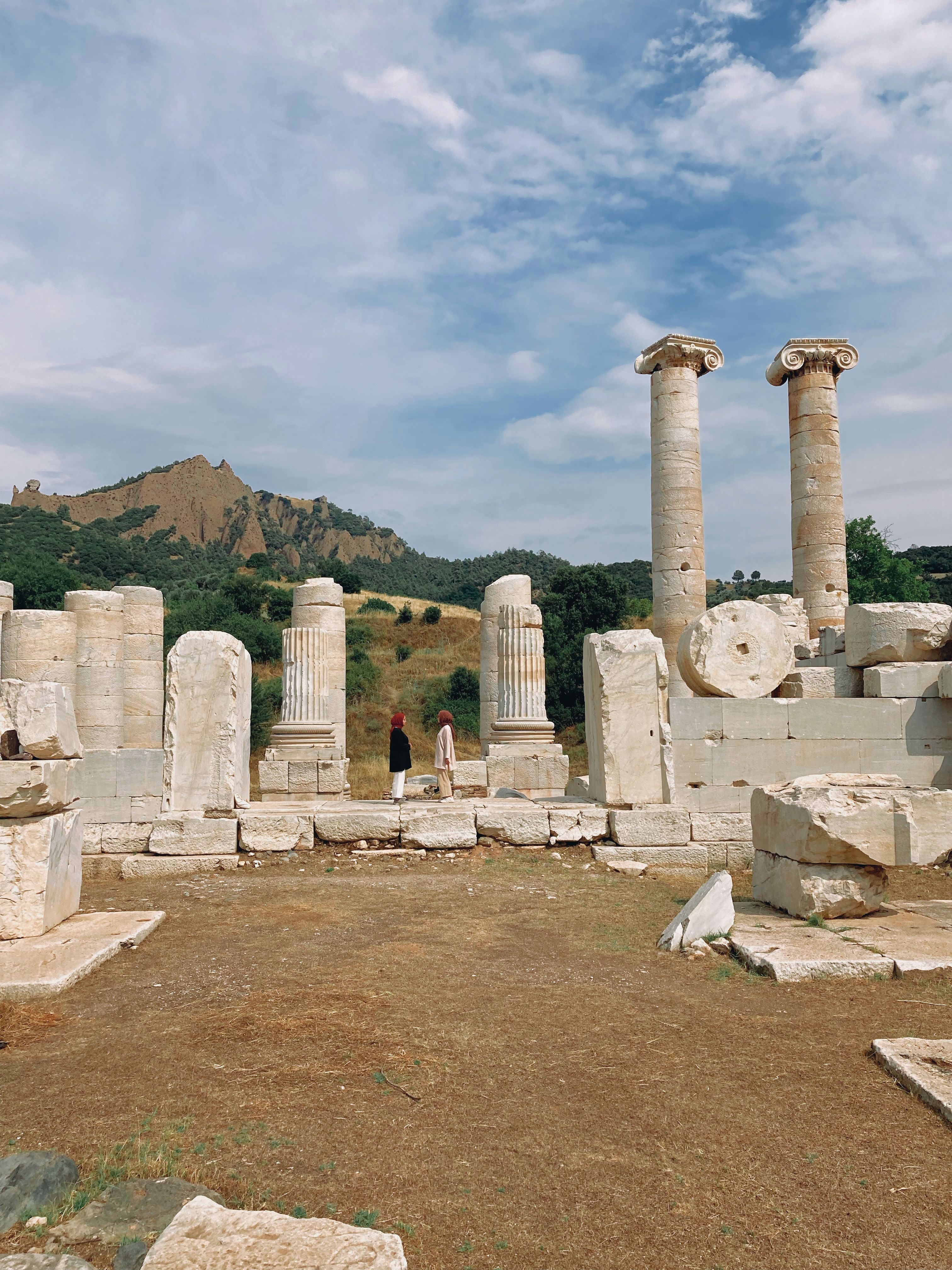 Temple Of Artemis Photos, Download The BEST Free Temple Of Artemis ...