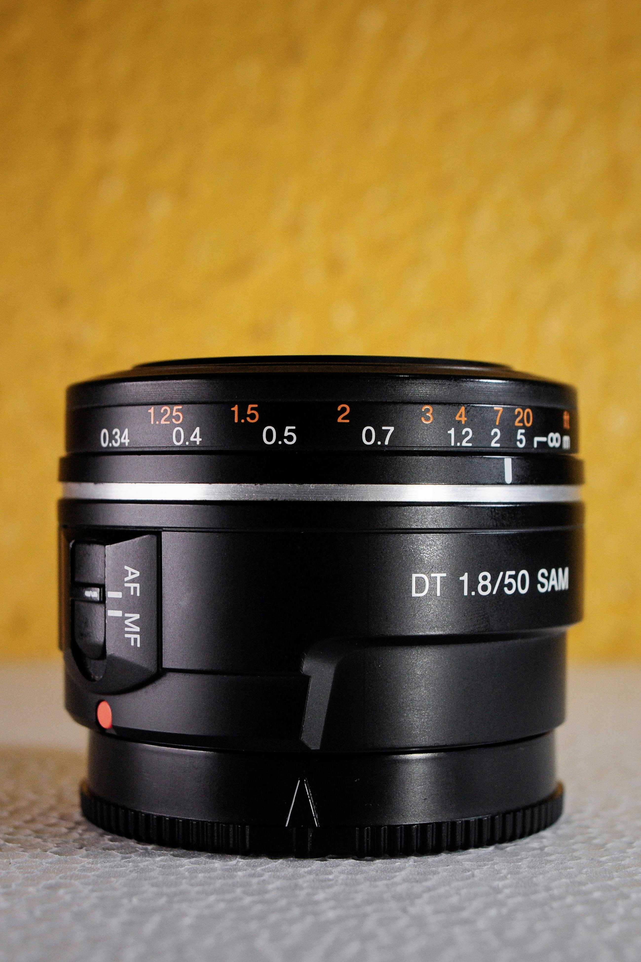 Cannon Camera Lens · Free Stock Photo