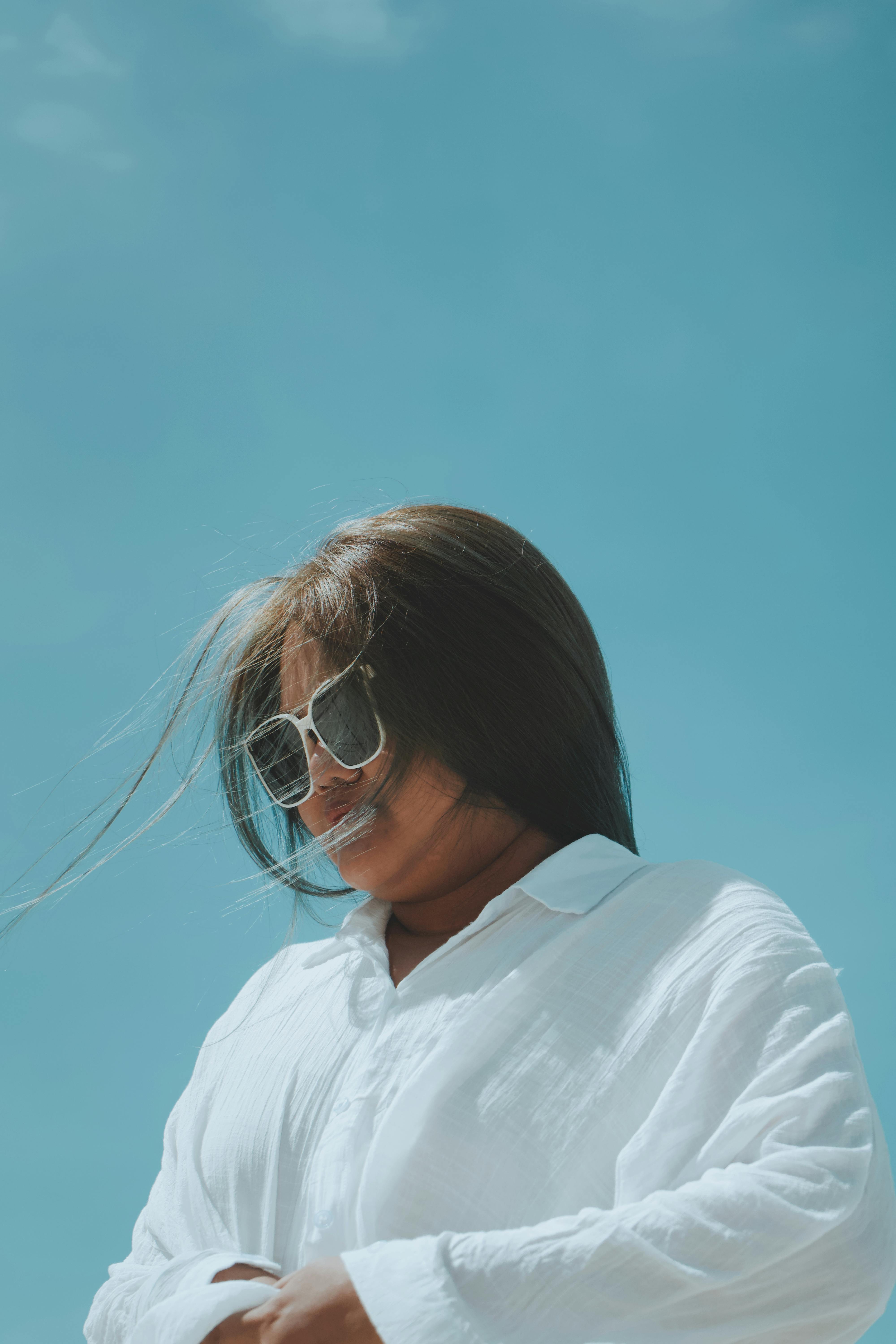 Gold Buttons on White jacket Sleeve · Free Stock Photo