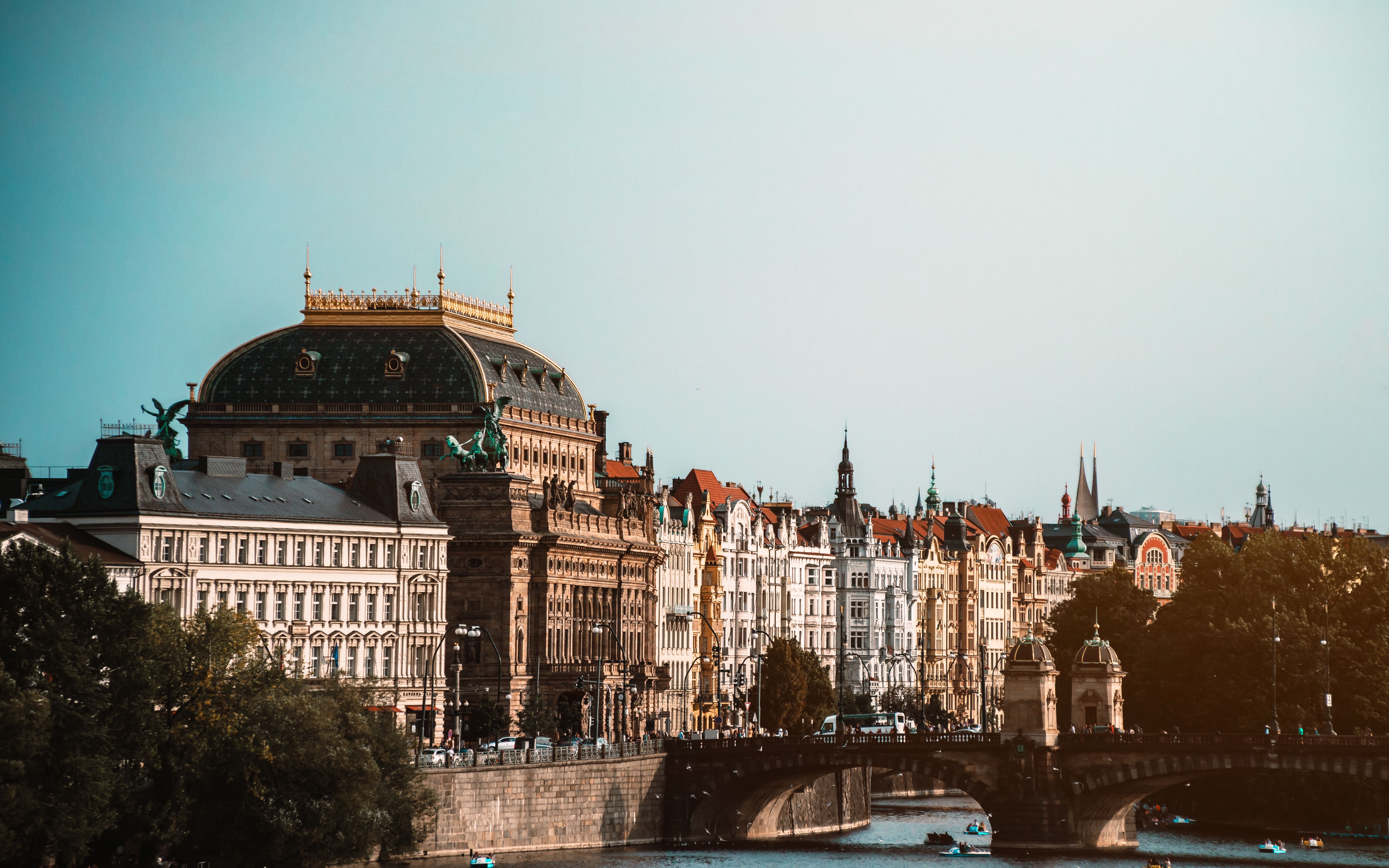 Desktop Wallpaper Prague Photos, Download The BEST Free Desktop ...
