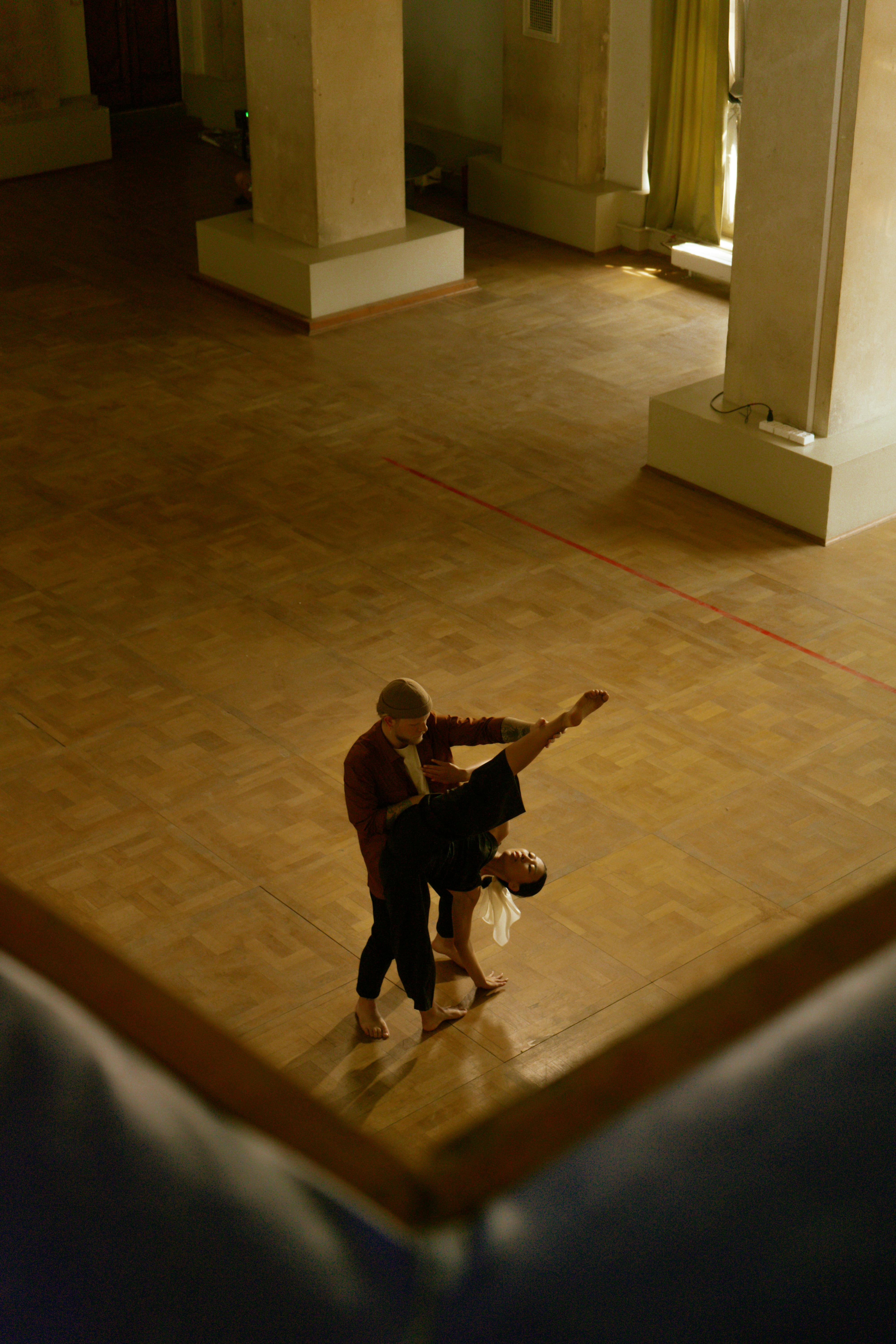 Man Dancing with a Woman · Free Stock Photo