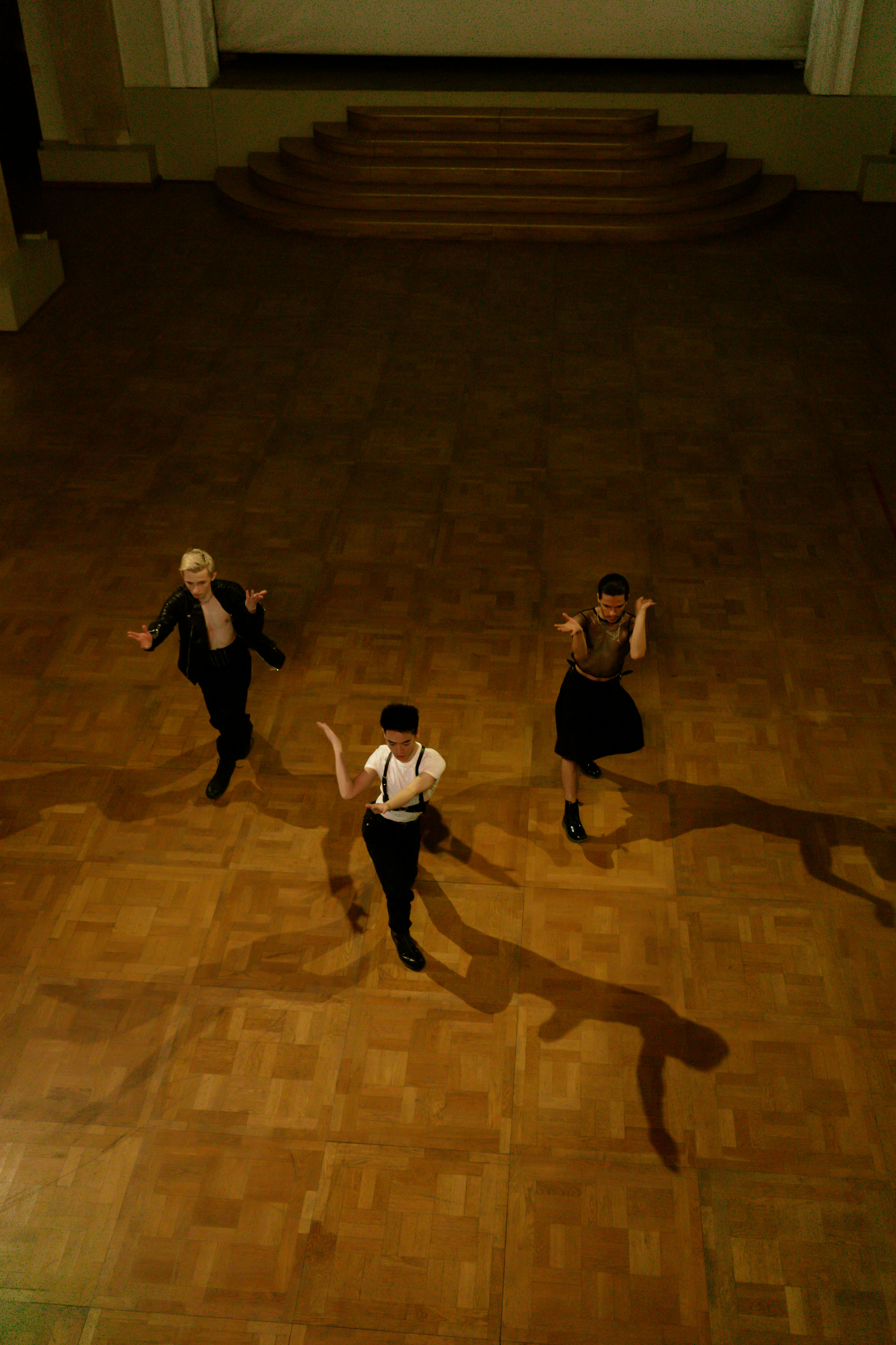 People Dancing Indoors · Free Stock Photo