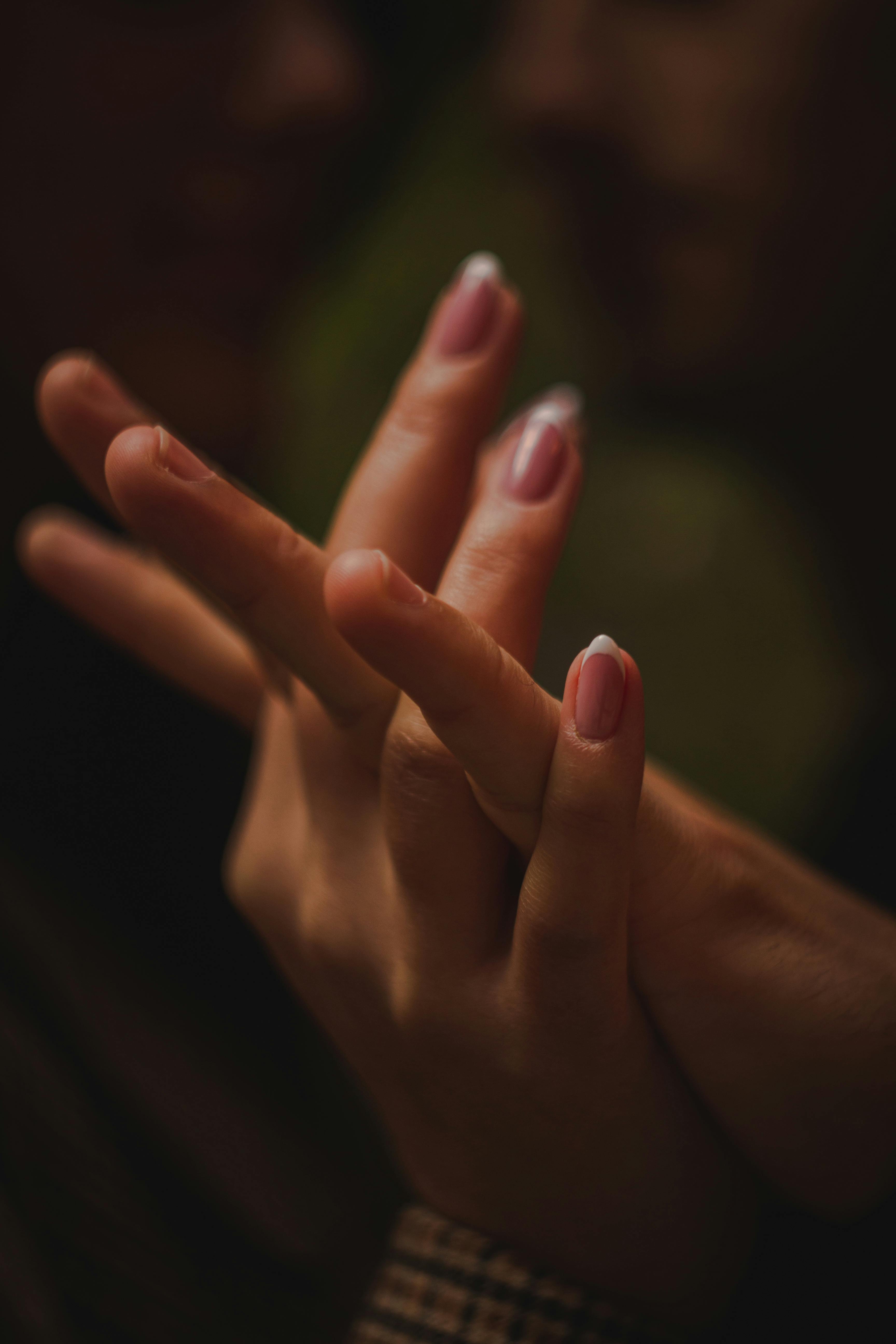 Photo of Holding Hands · Free Stock Photo