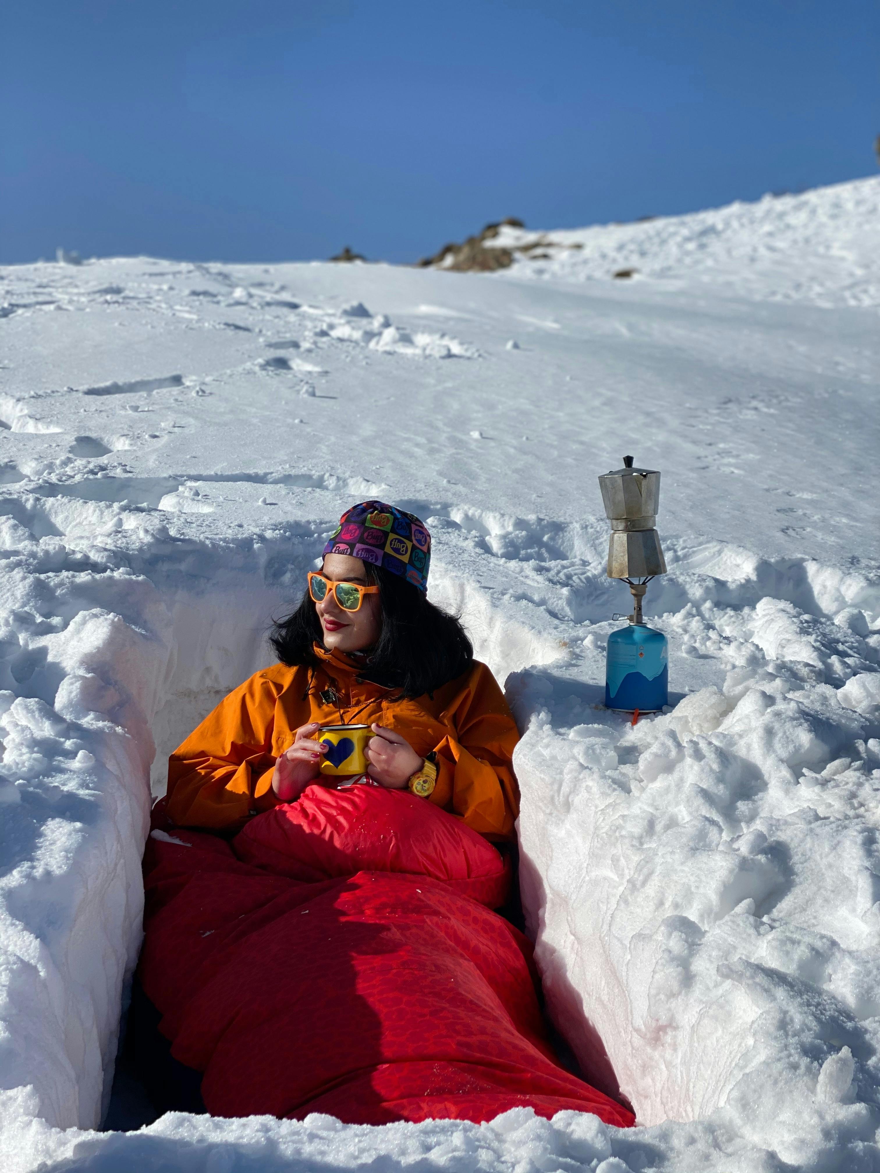 Snow Trench Photos, Download The BEST Free Snow Trench Stock Photos ...