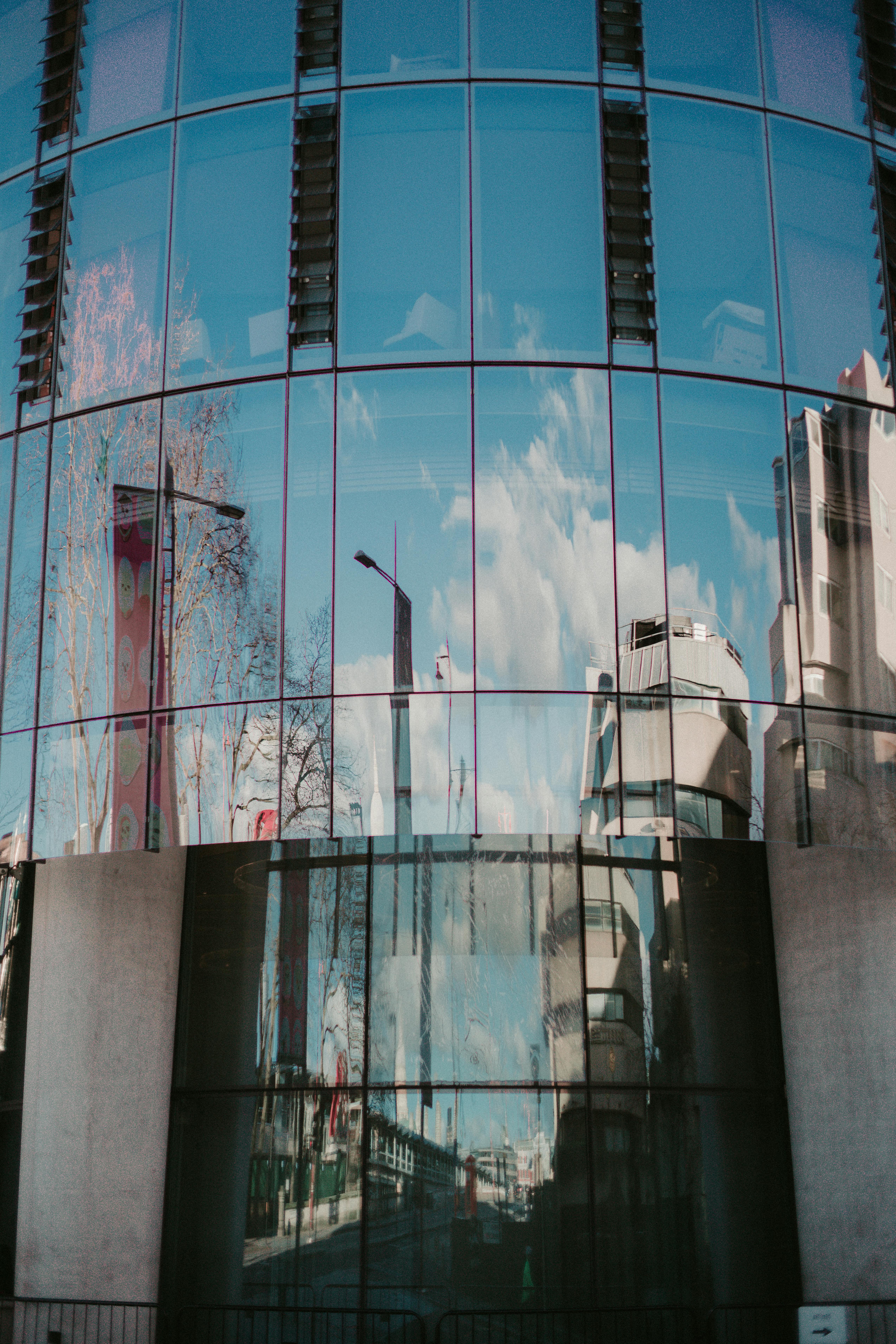 An Open Glass Window · Free Stock Photo