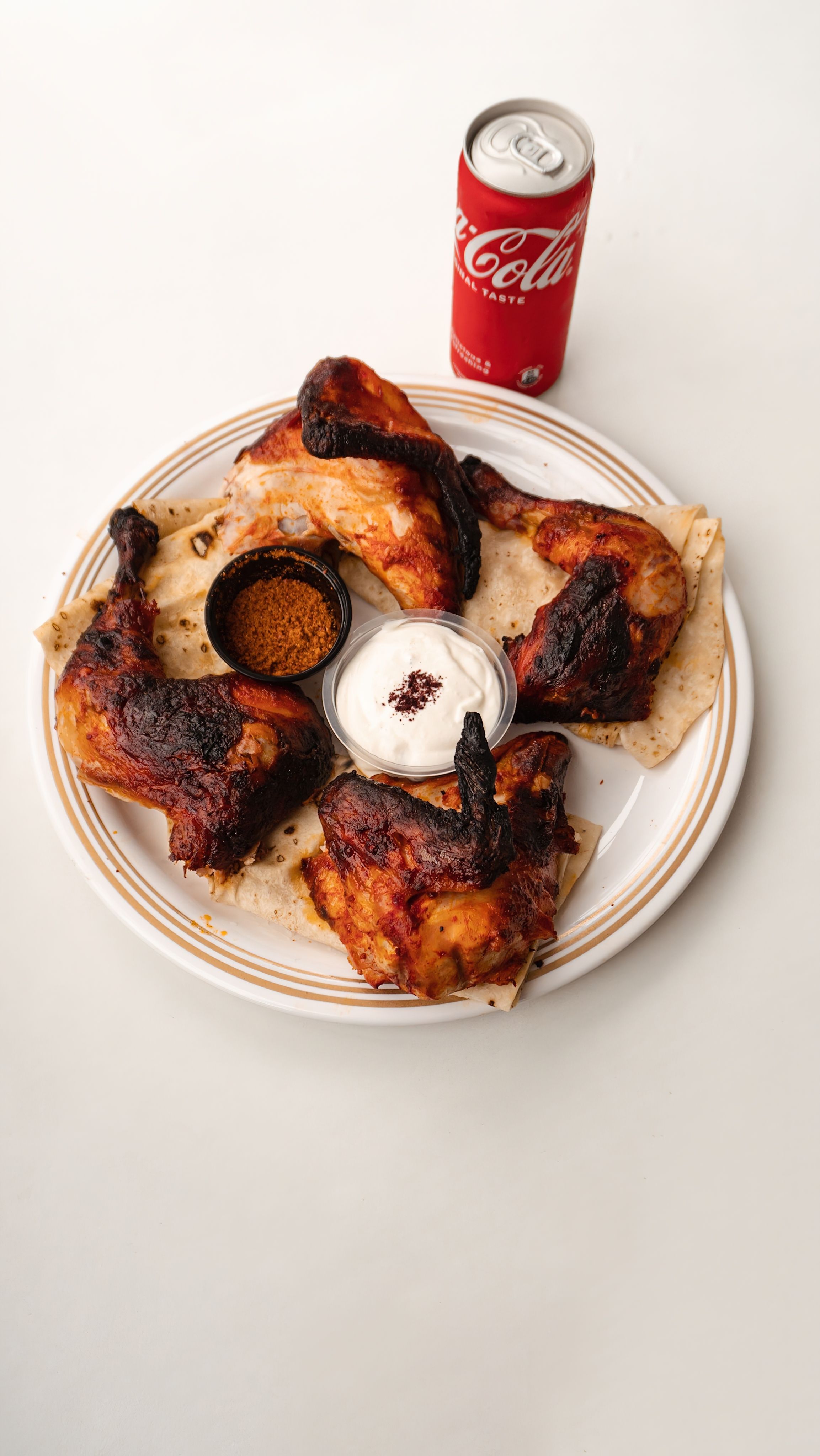Close-up Photo of Grilled Chicken · Free Stock Photo