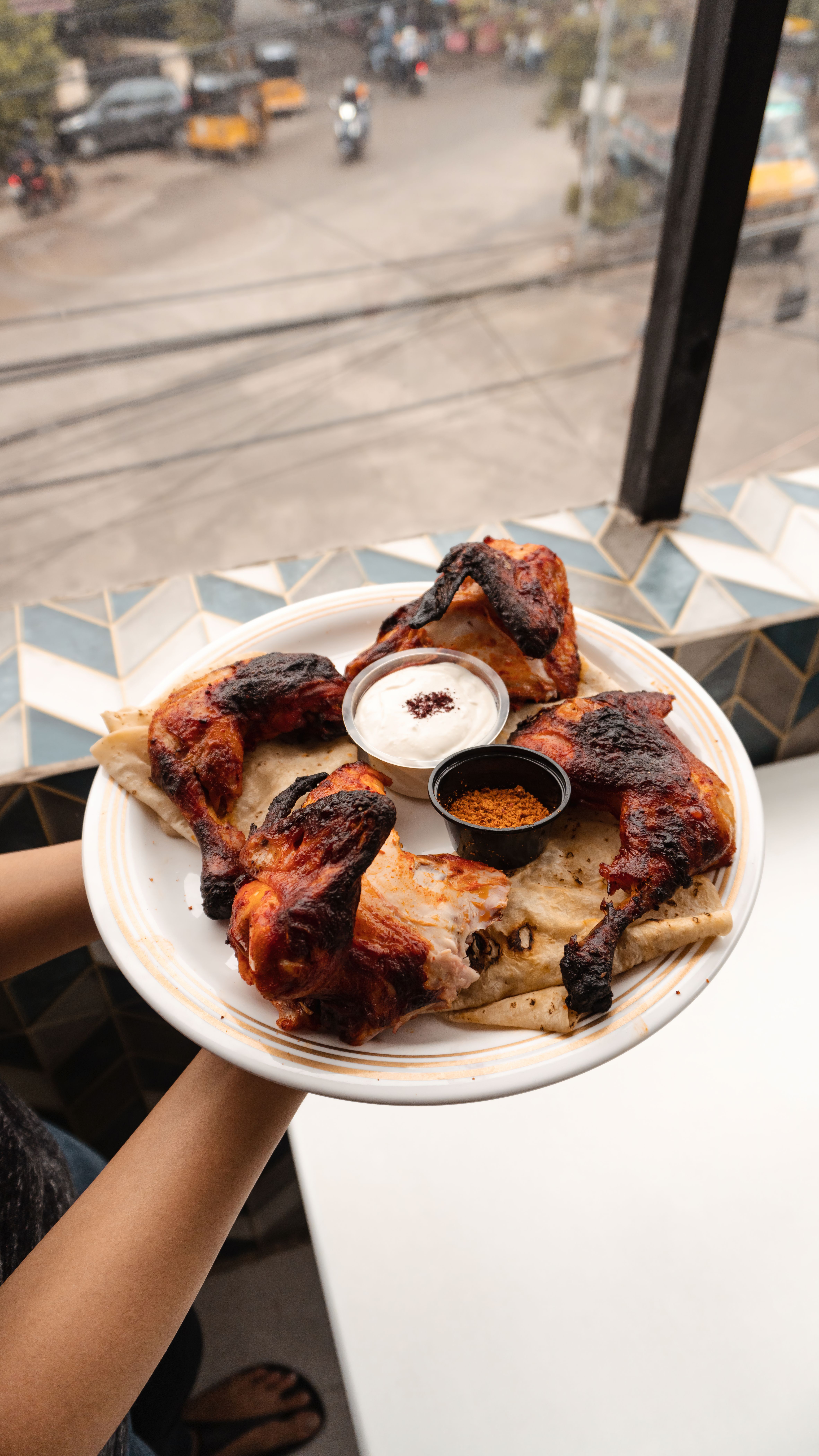 Close-up Photo of Grilled Chicken · Free Stock Photo