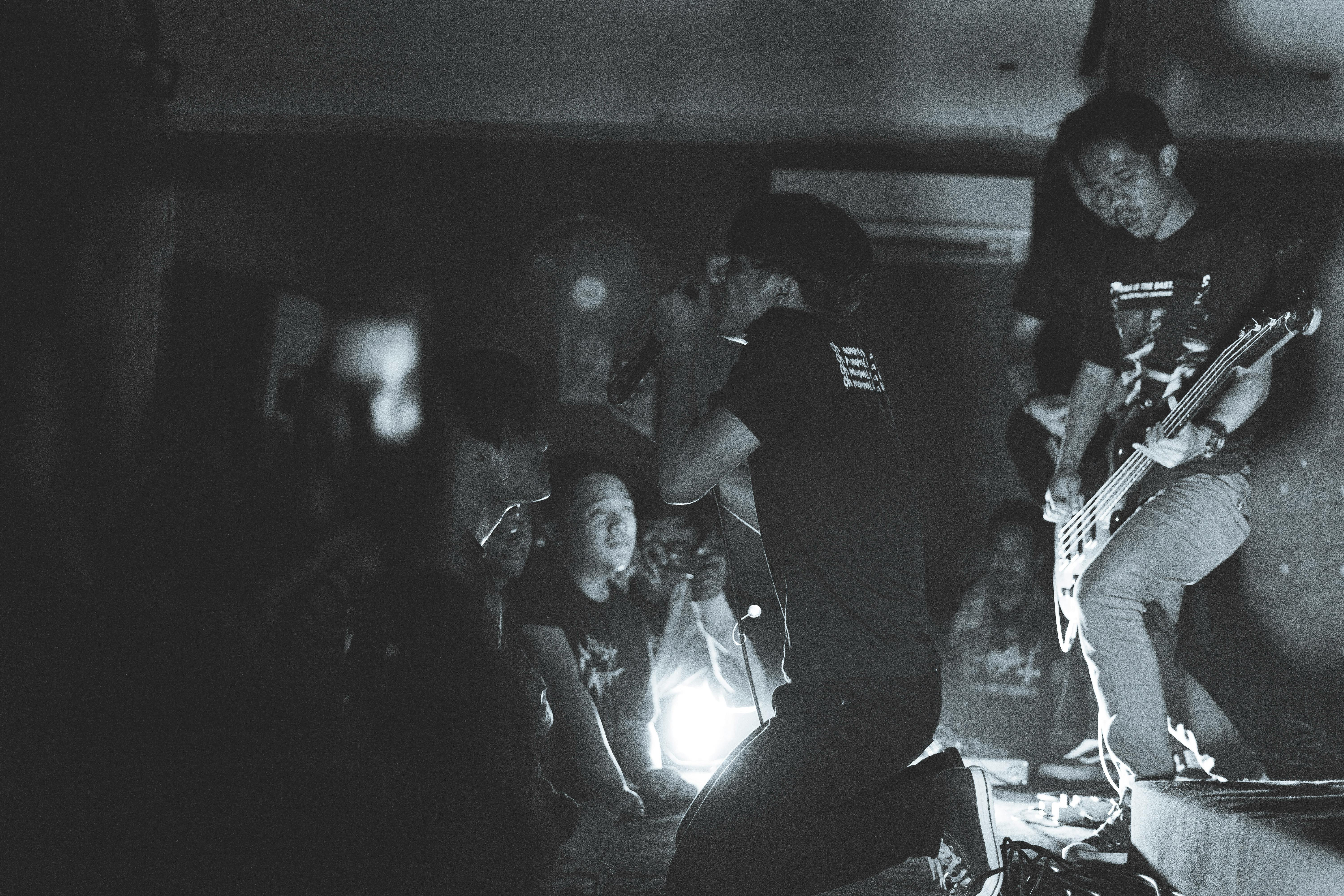 Concert at Night · Free Stock Photo