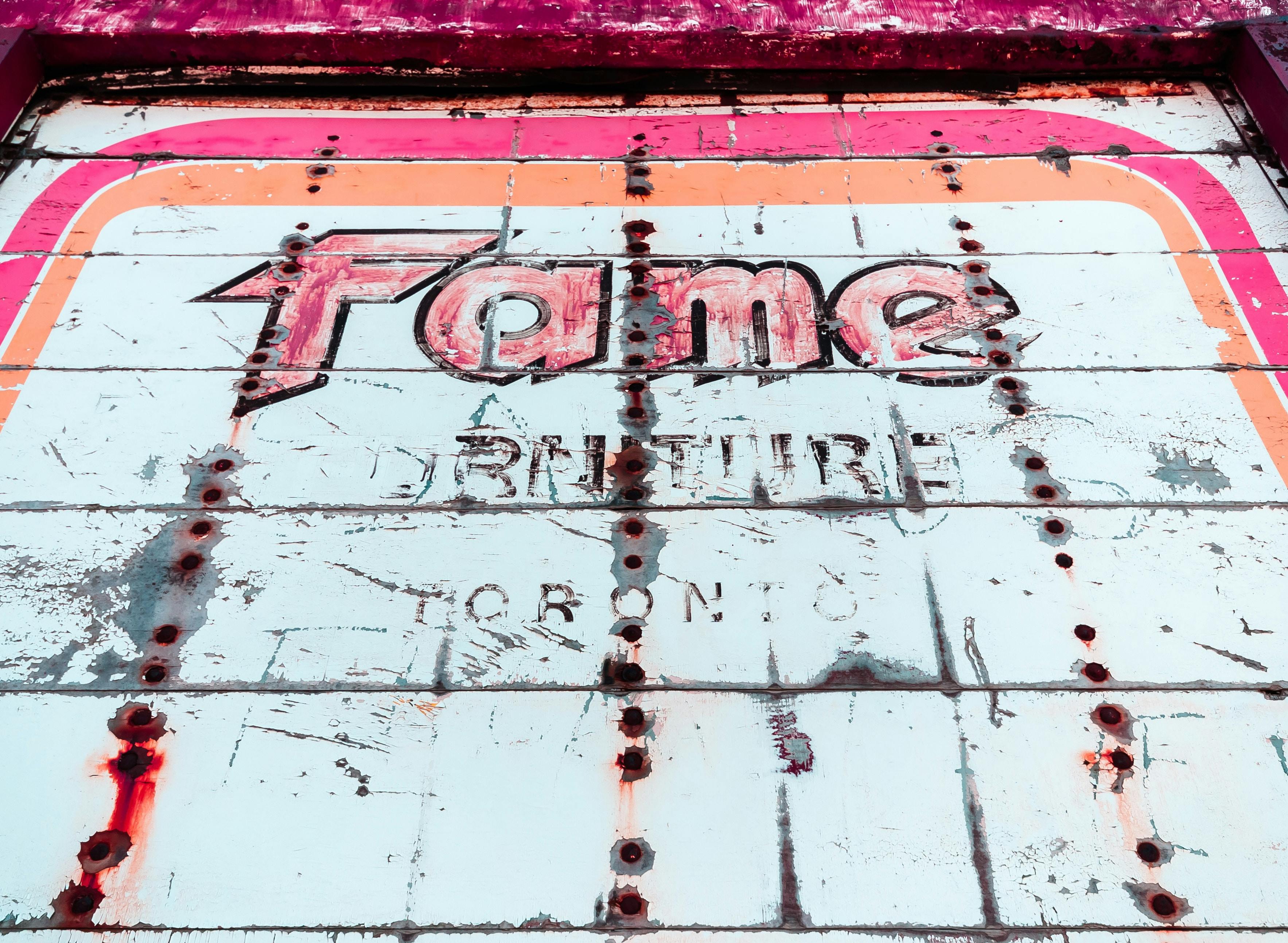 Faded Lettering Photos, Download The BEST Free Faded Lettering Stock ...