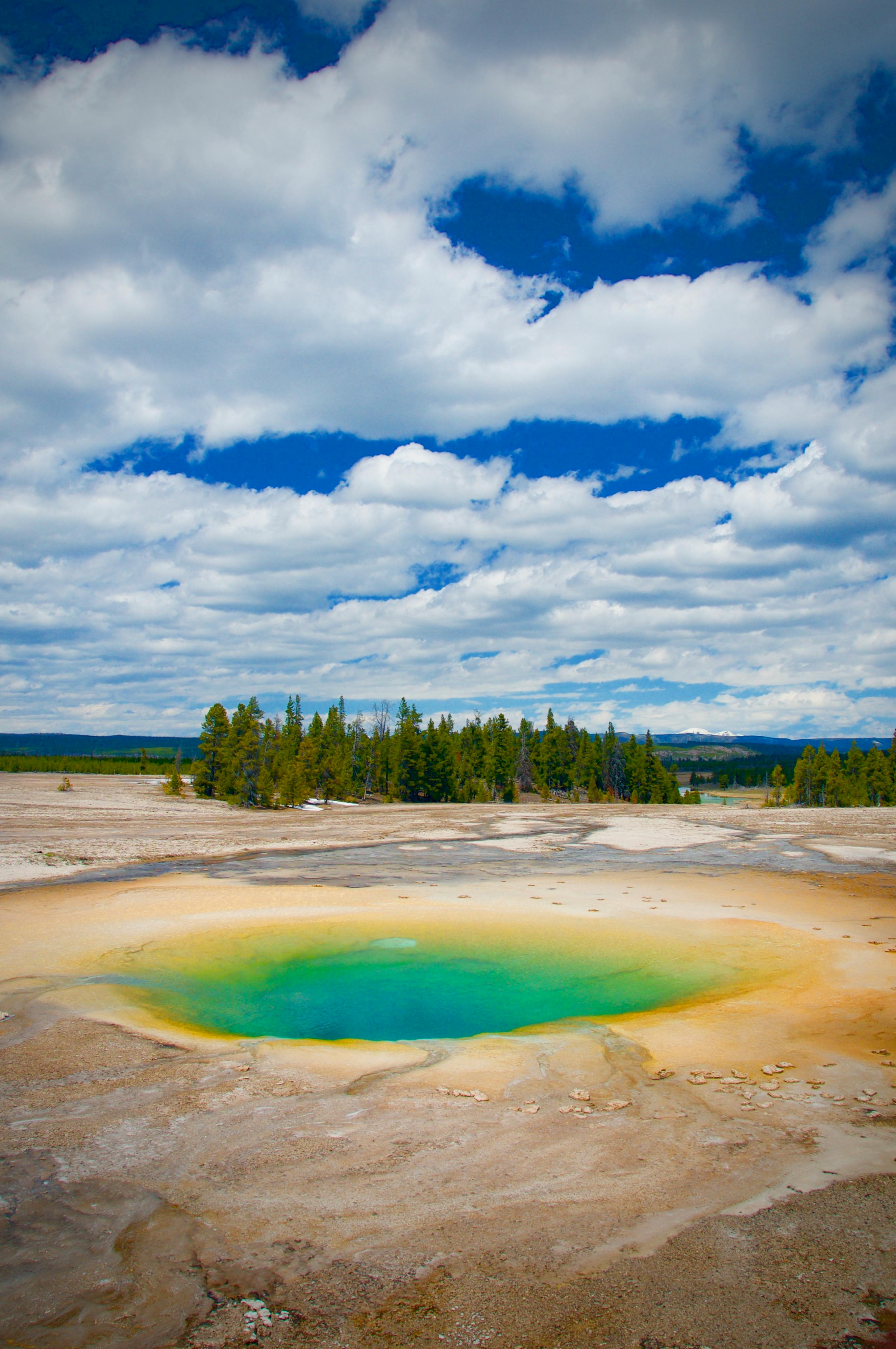 Hot Spring Photos, Download The BEST Free Hot Spring Stock Photos & HD ...