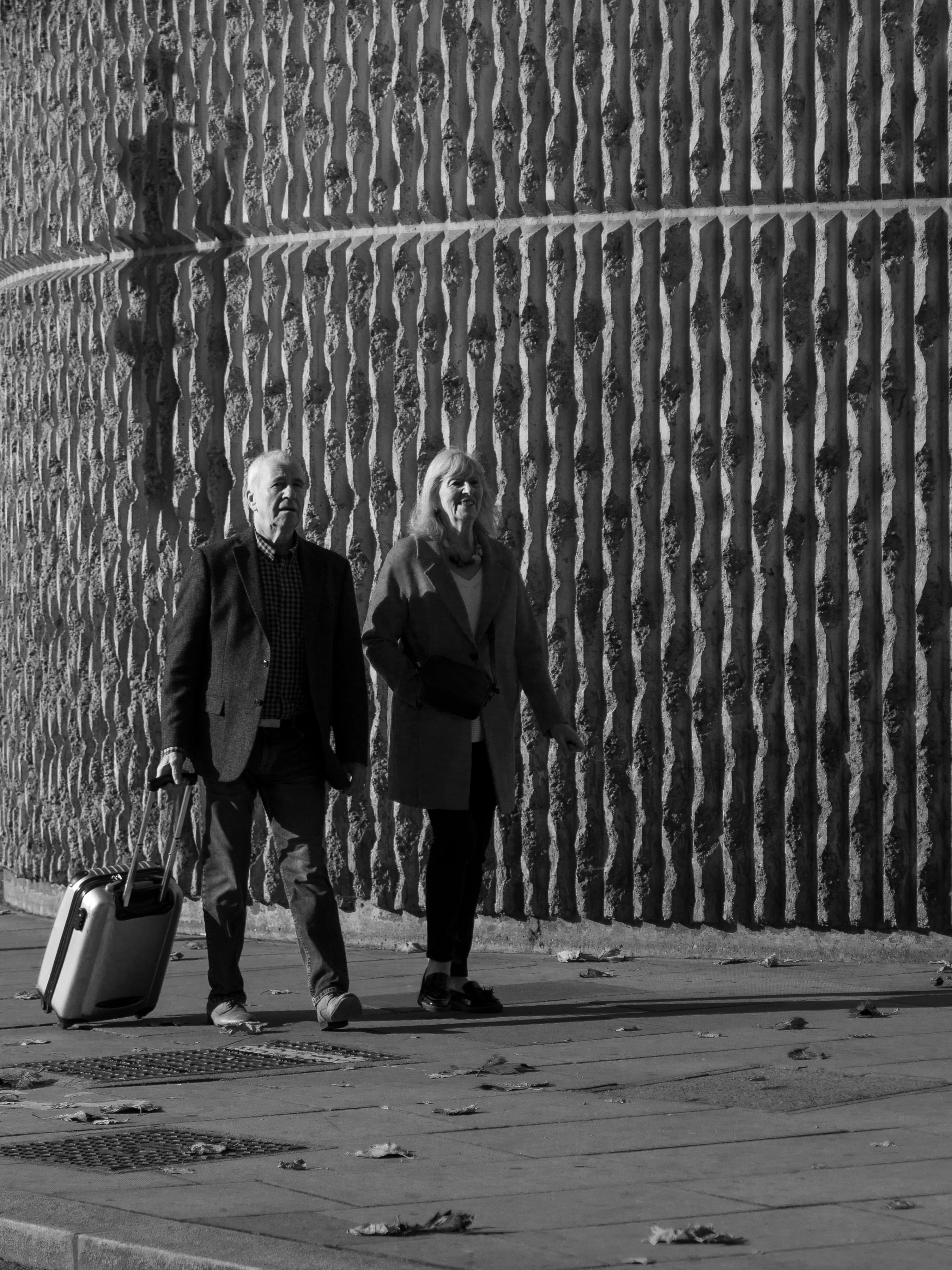 People Walking Old City Street on Sunset · Free Stock Photo