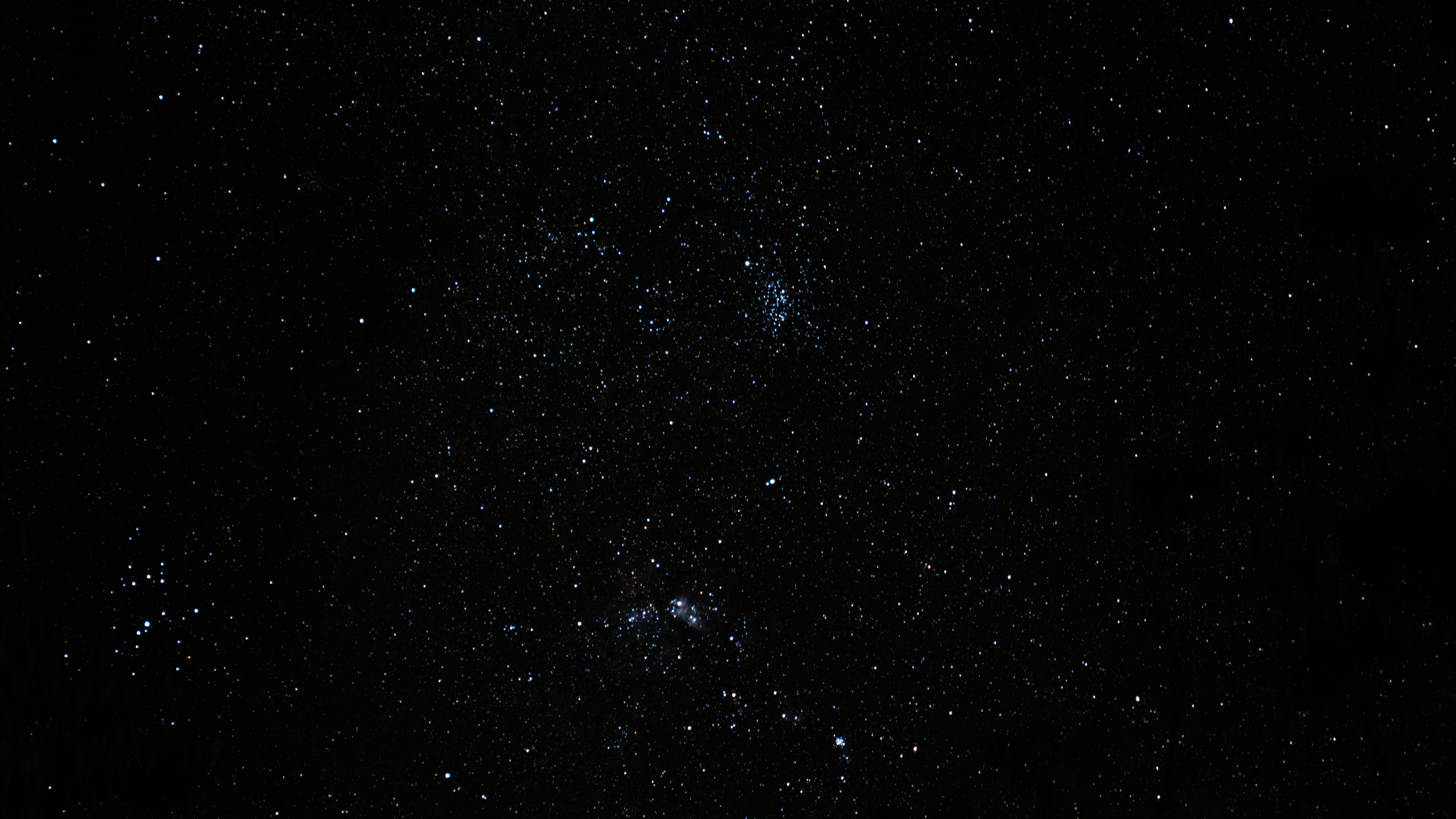 Starry Night Sky · Free Stock Photo