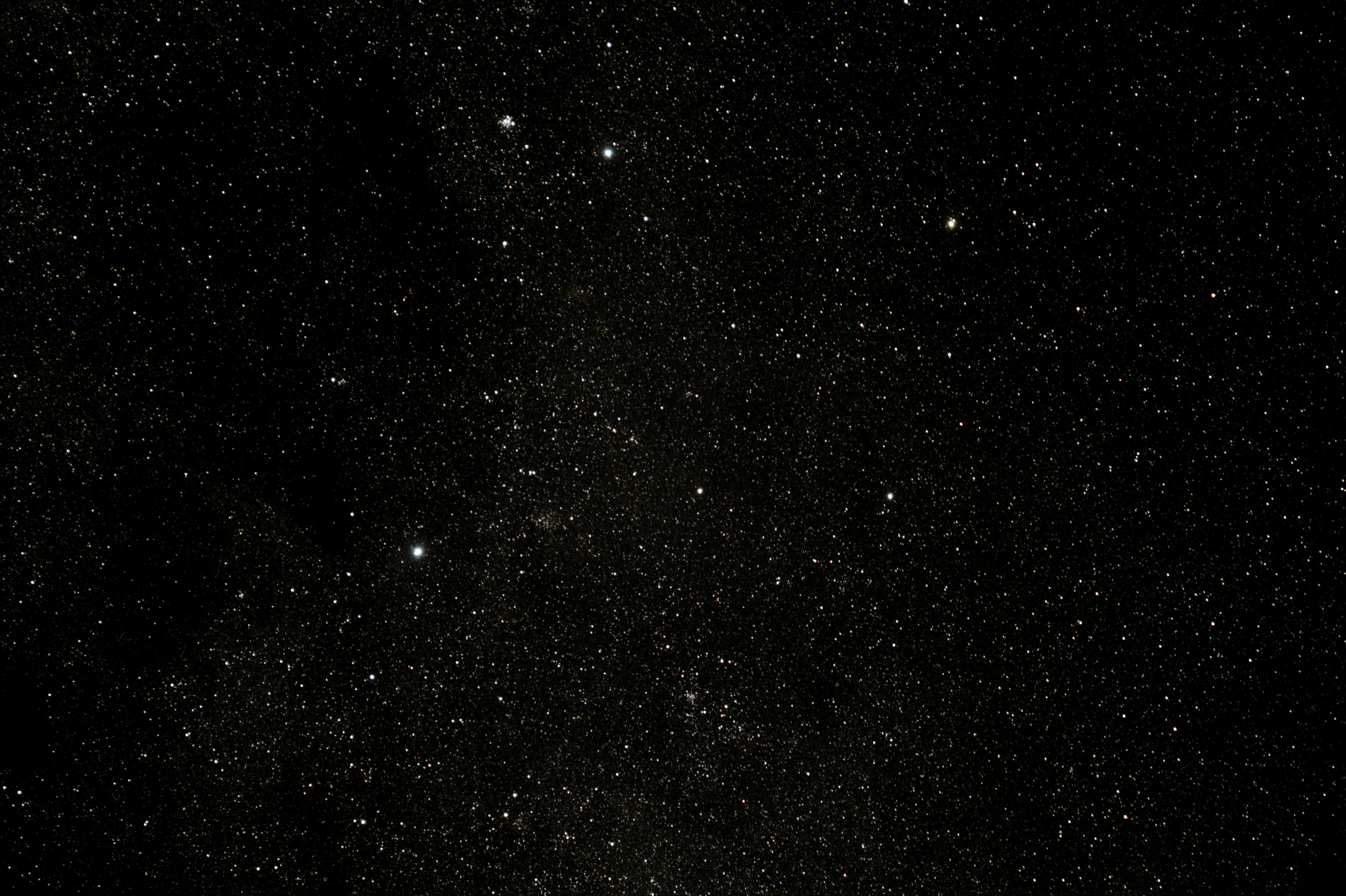 Stars Across the Night Sky · Free Stock Photo