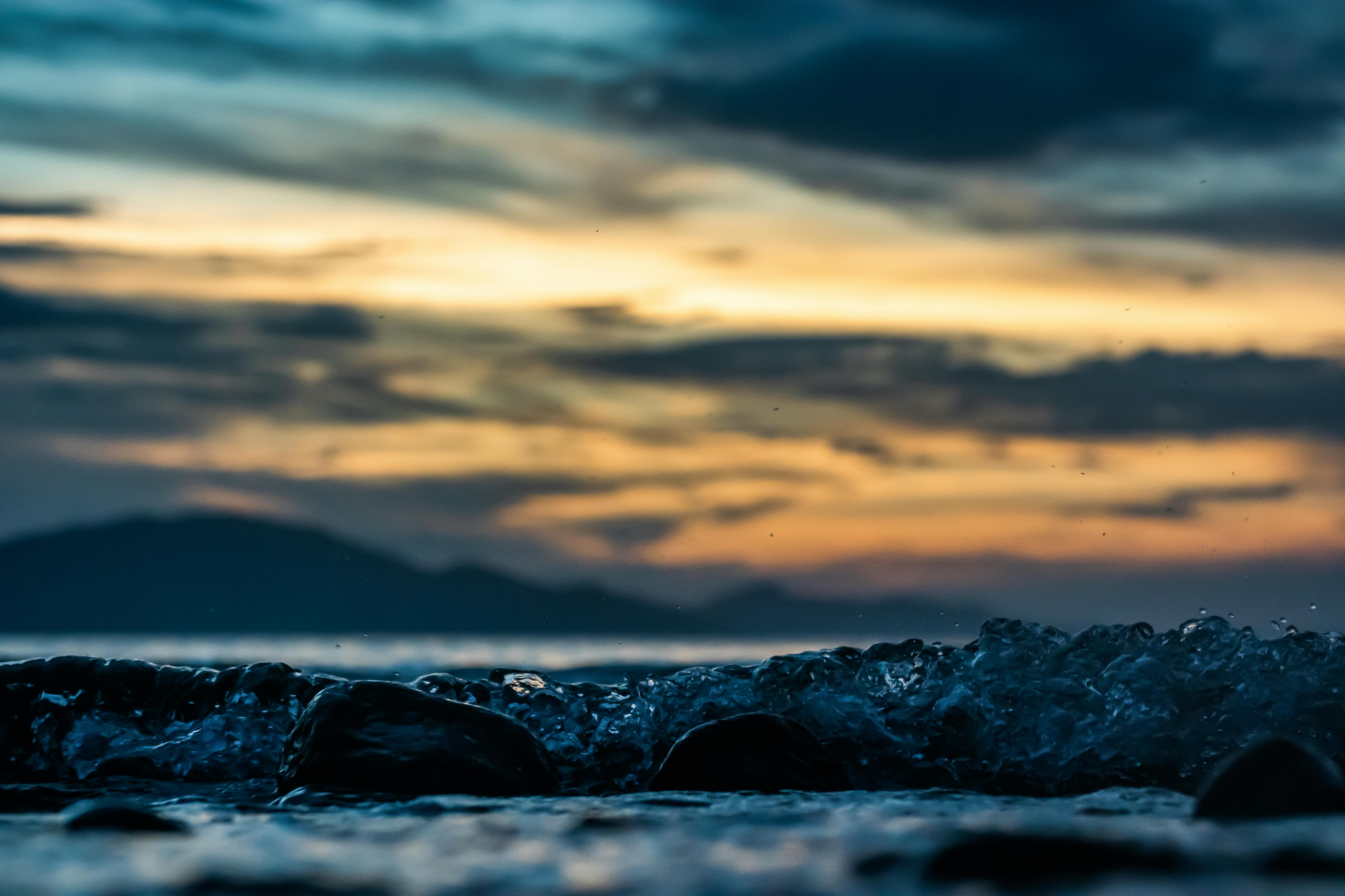 Photograph of Splashing Water · Free Stock Photo
