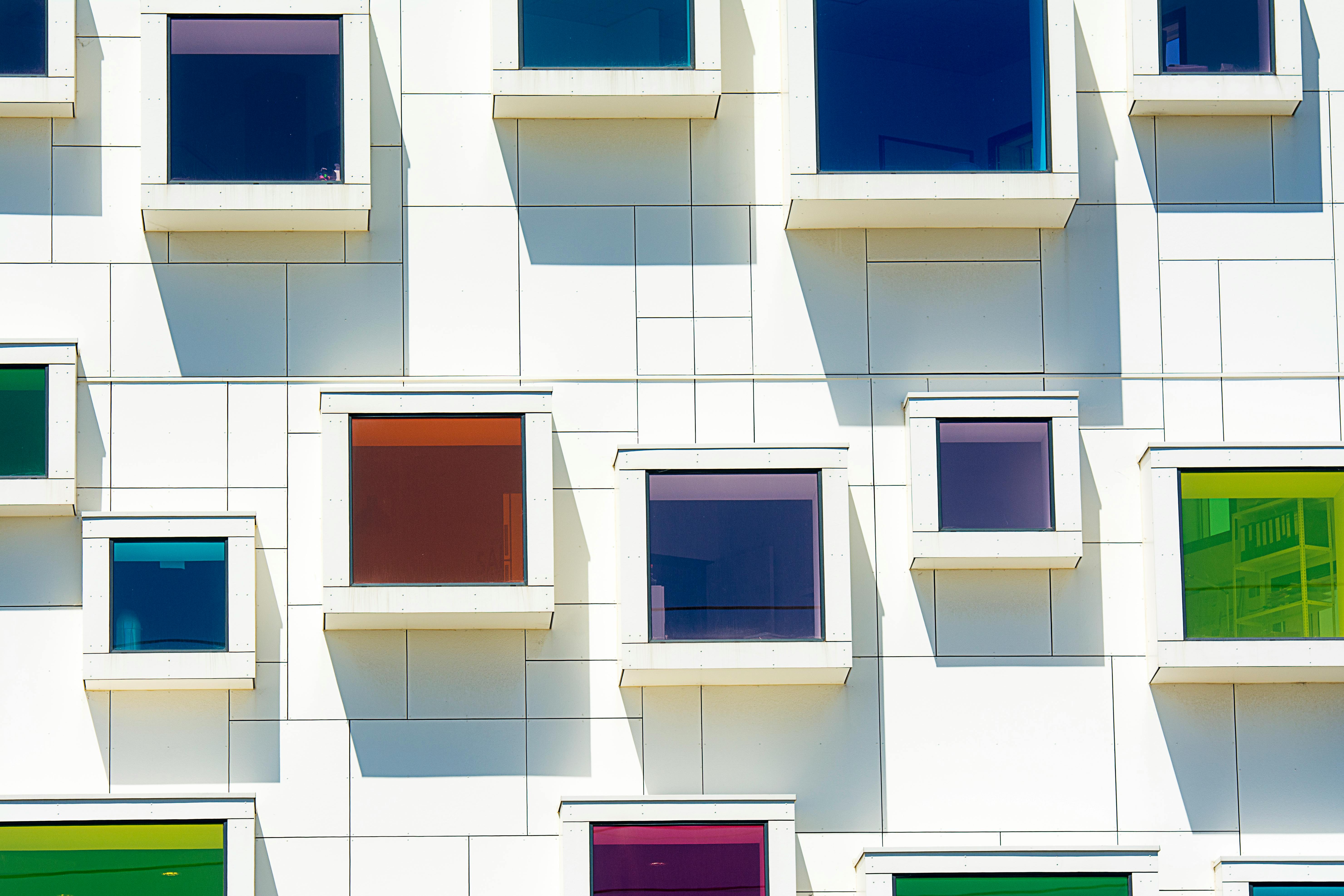 Photo of White Window · Free Stock Photo