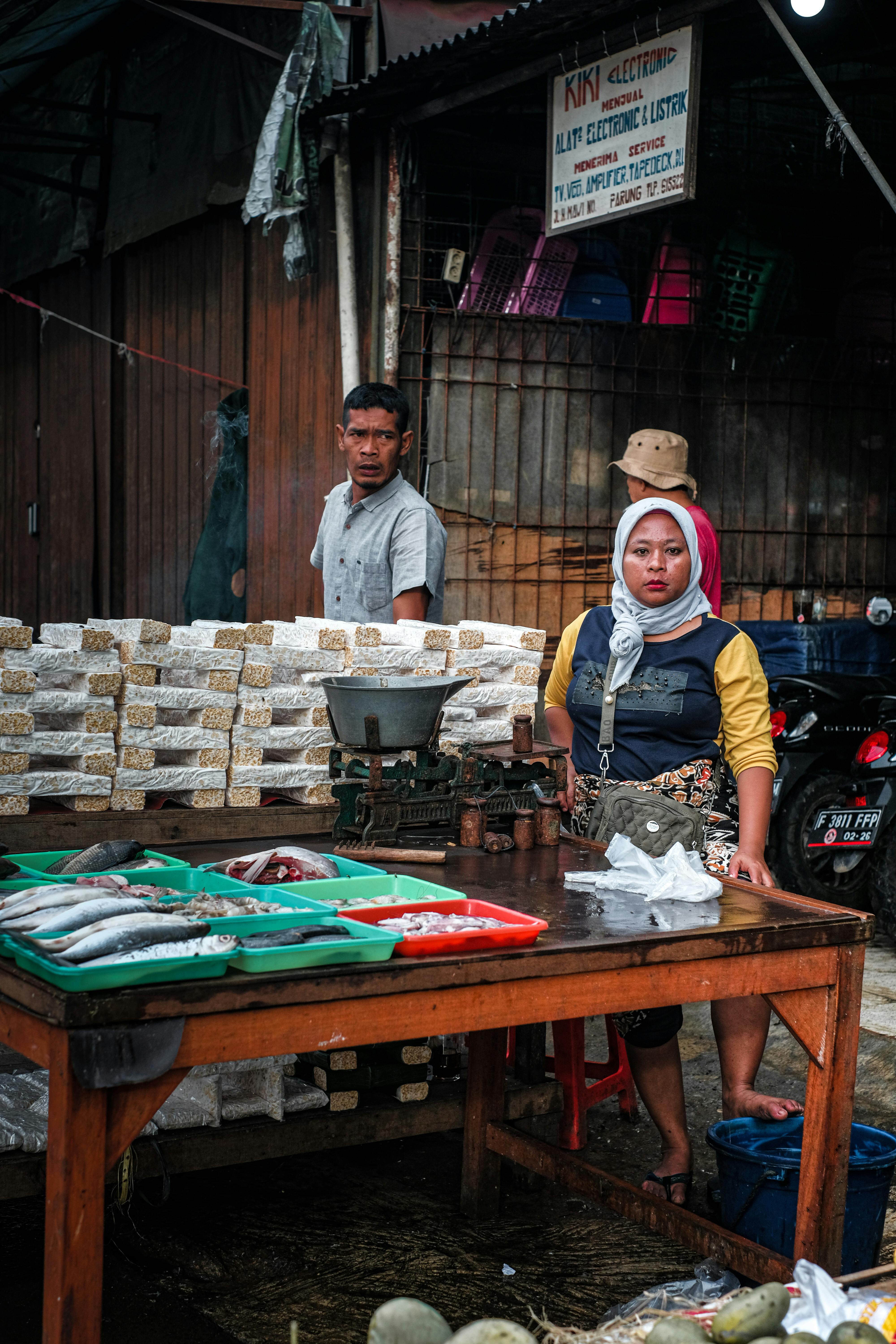 Tempeh With Fish Photos, Download The BEST Free Tempeh With Fish Stock ...