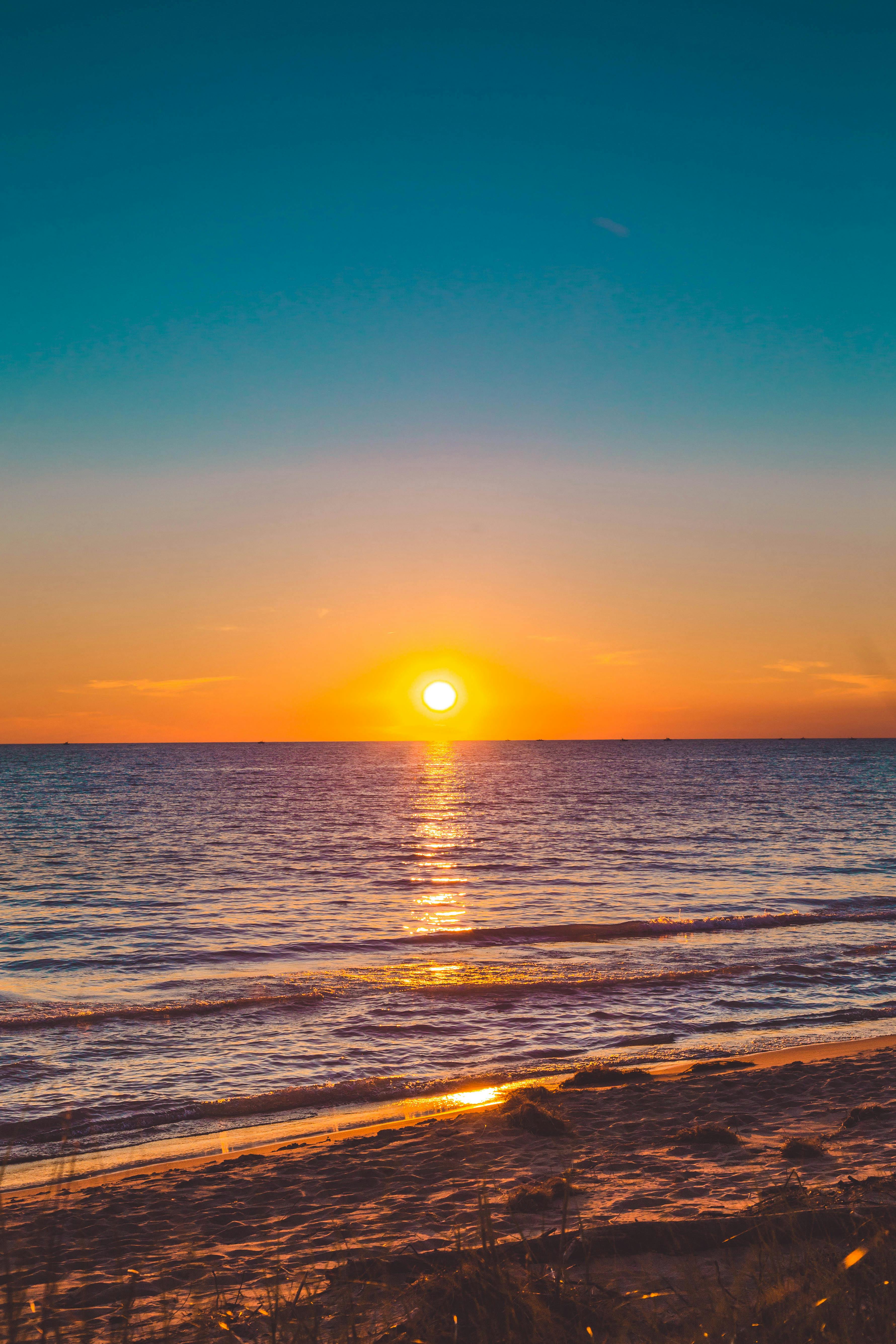 Kostenloses Foto zum Thema: abend, dämmerung, erholung