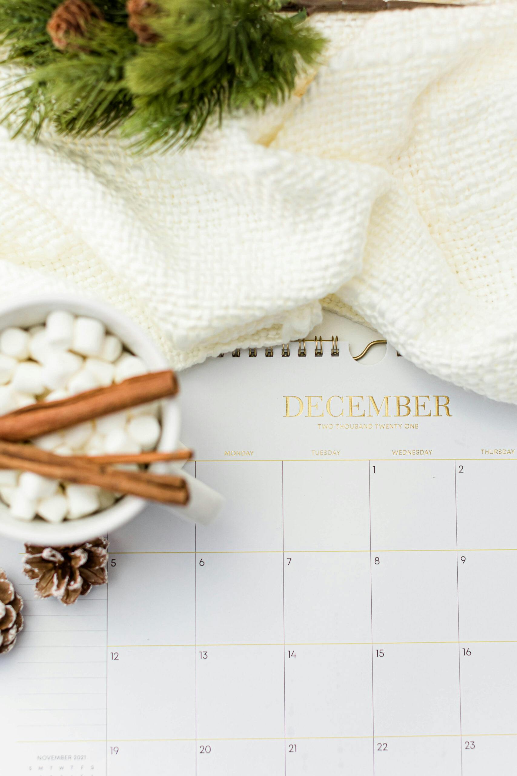 December Calendar Photos, Download The BEST Free December Calendar ...