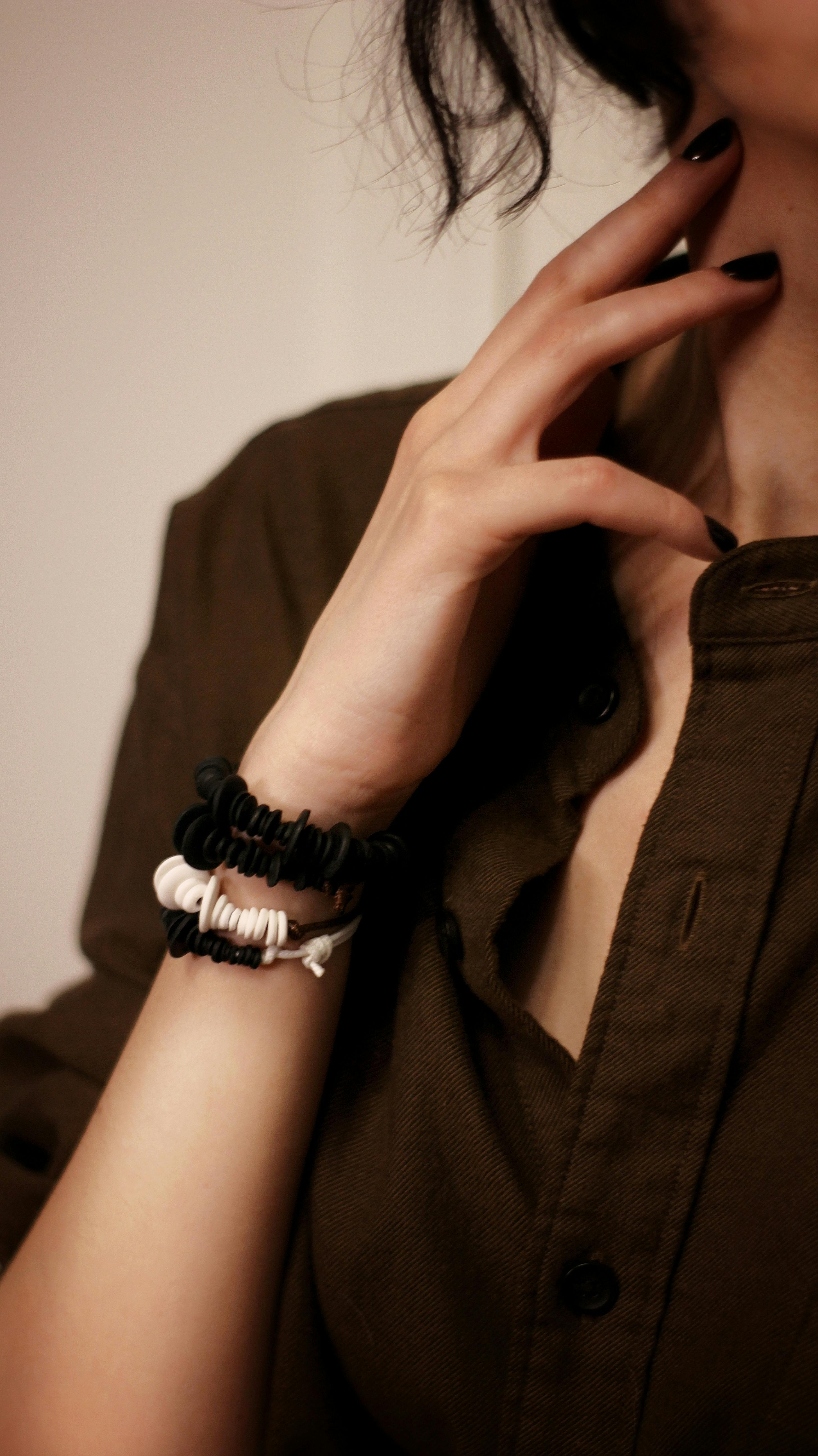 A Hand Full of Accessories · Free Stock Photo