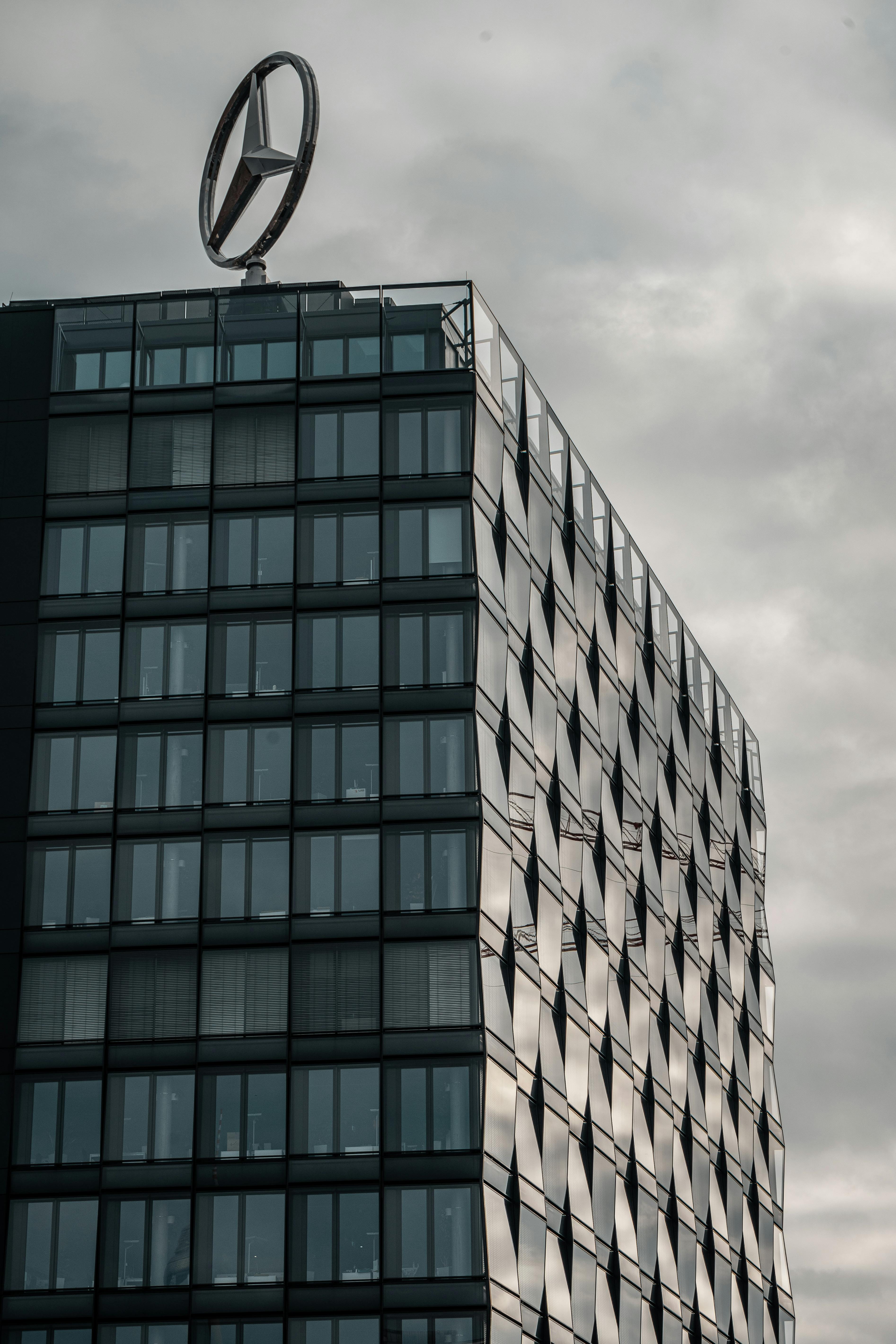 Sports Car Parts with Brands Logos · Free Stock Photo