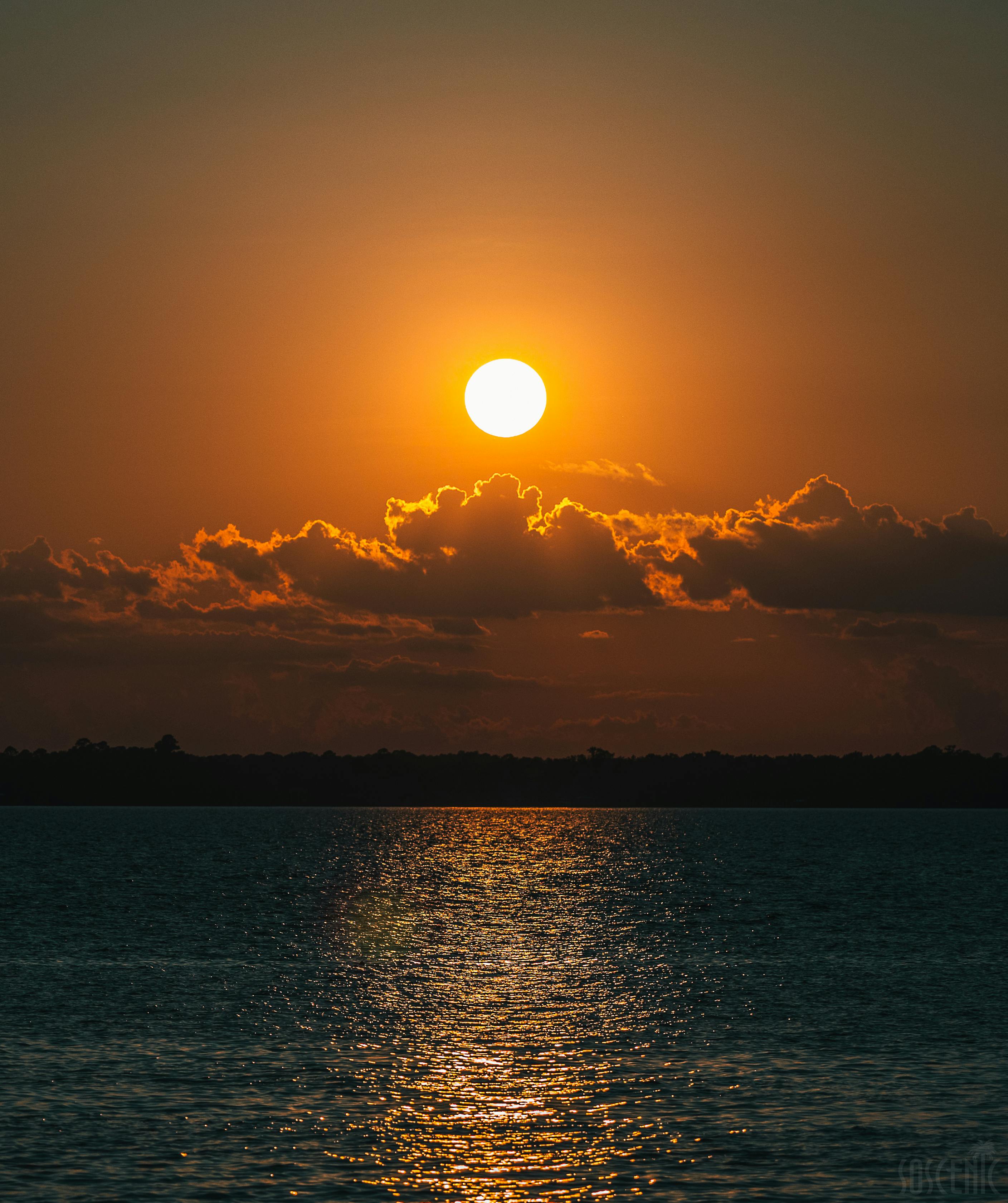Body of Water during Sunset · Free Stock Photo